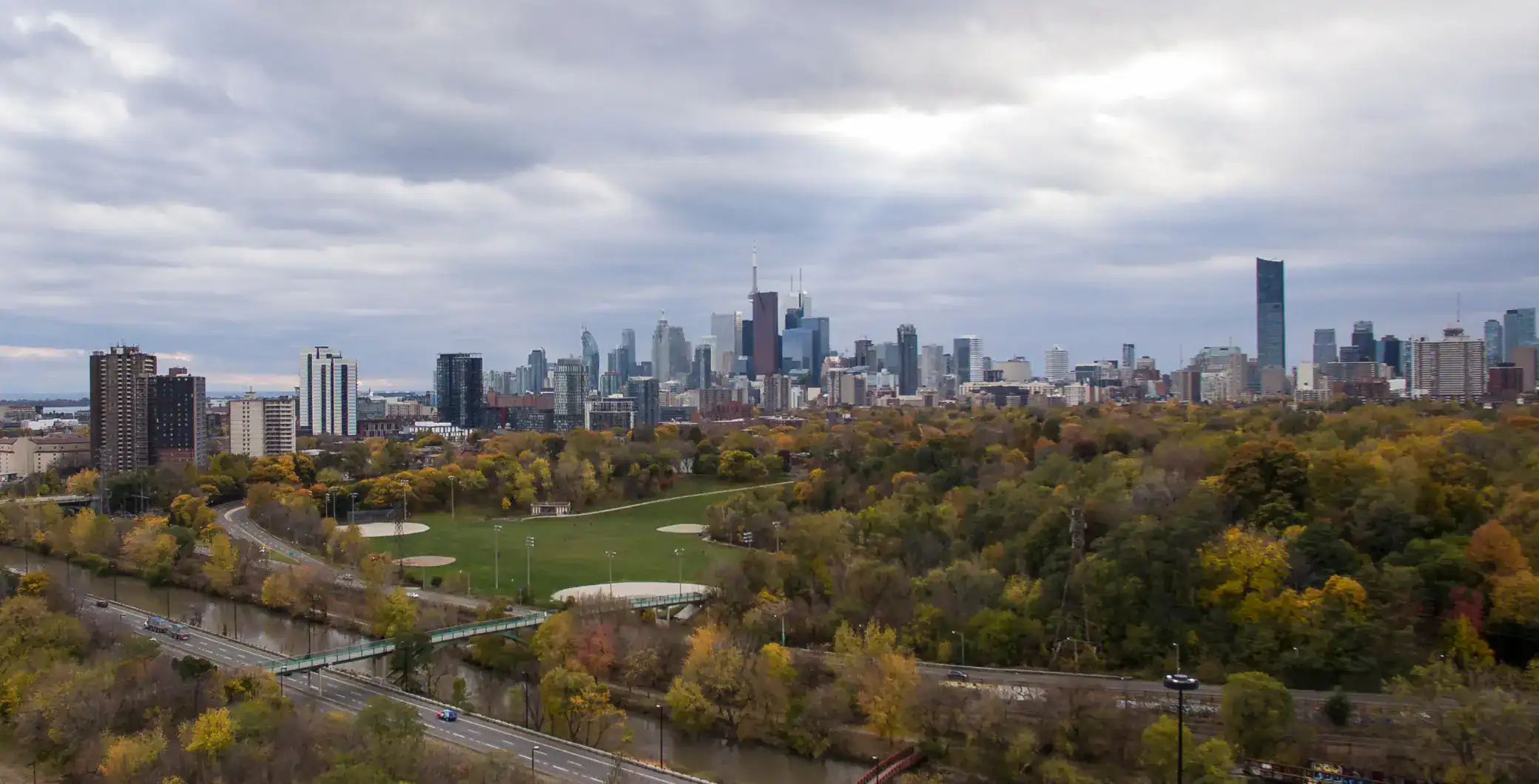 Spring, is that you? Toronto set to see record-breaking temperatures on ...