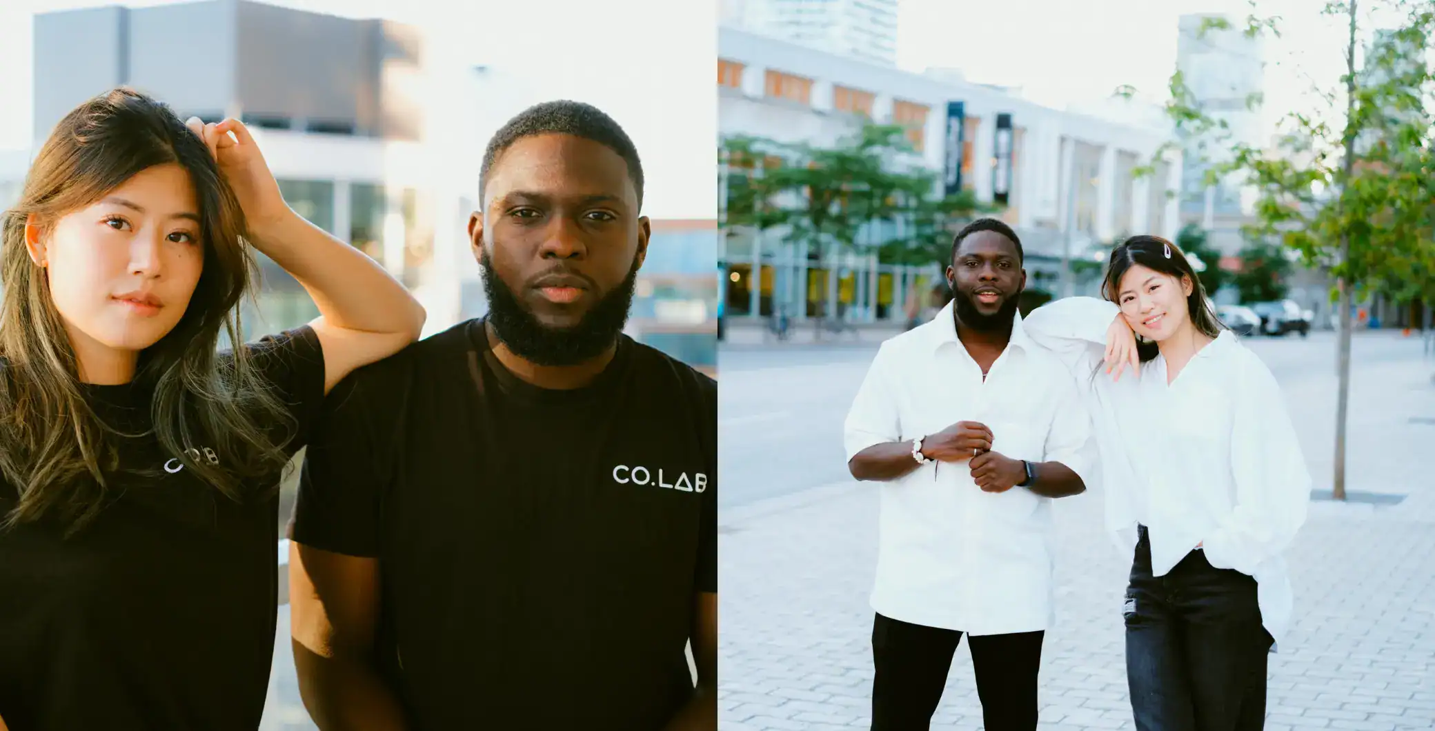 ‘You belong in tech’: Meet the duo who helped upskill hundreds of Black Canadians and newcomers ...