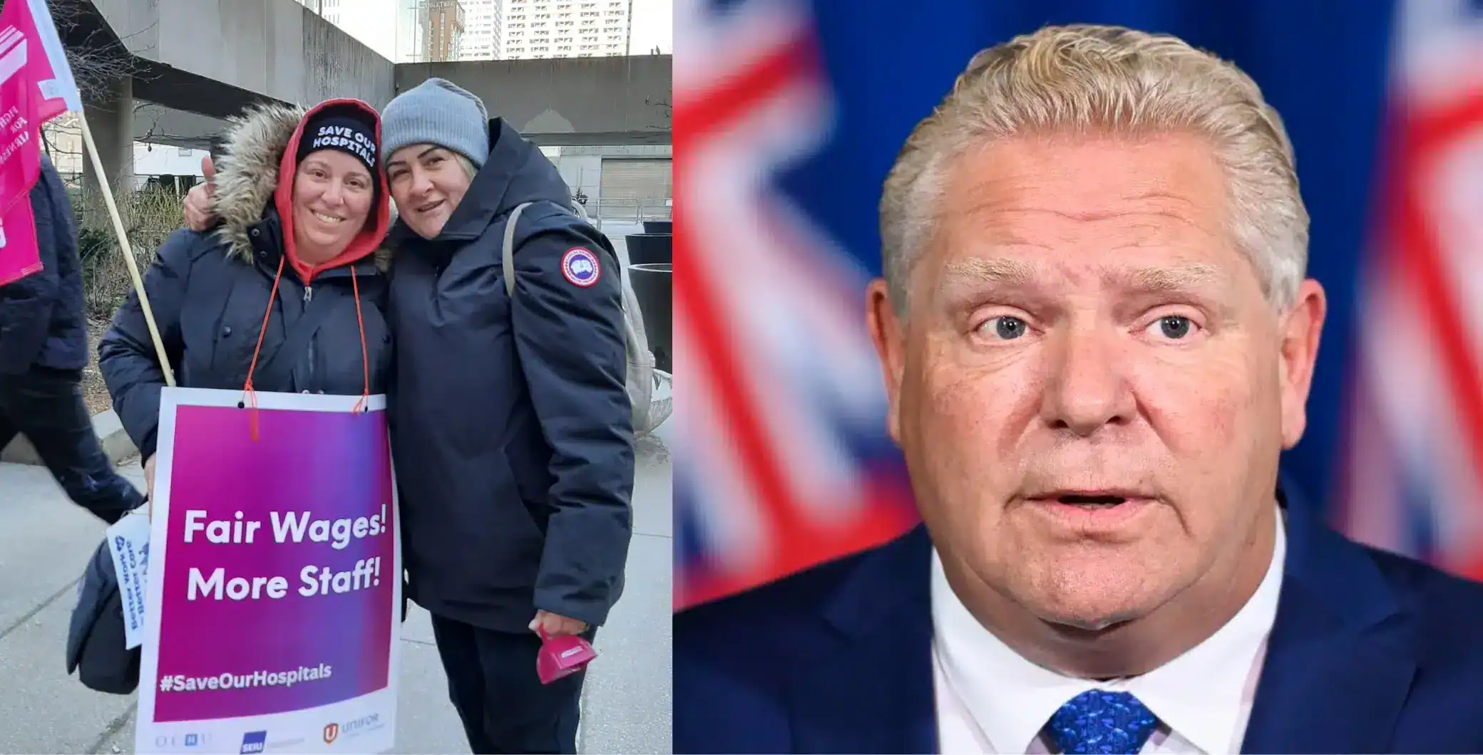 ‘This sham of a bill should never have been passed,’ Ontarians react after Ford government’s ...