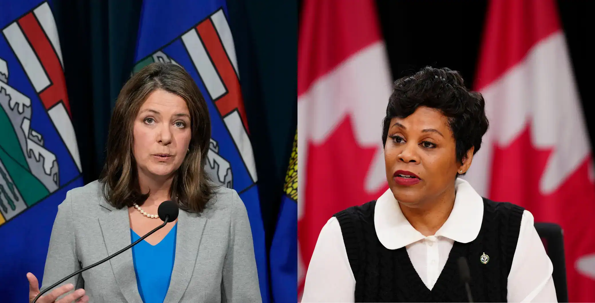 ‘Incredibly disappointed,’ Canadian politicians react to Alberta’s new ...