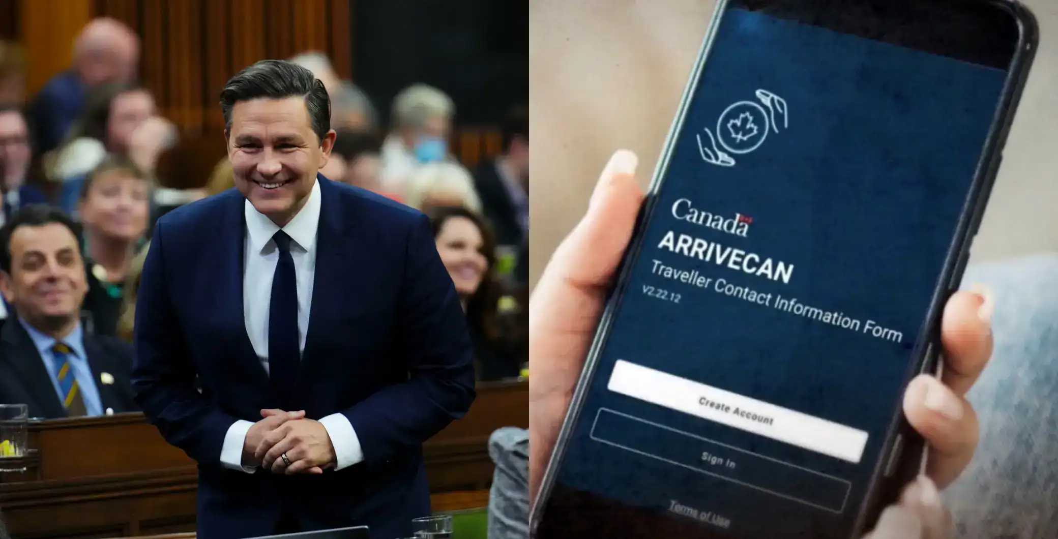 ‘W.T.F?,’ Pierre Poilievre had sassy and ‘unparliamentary’ choice of words when talking about ...