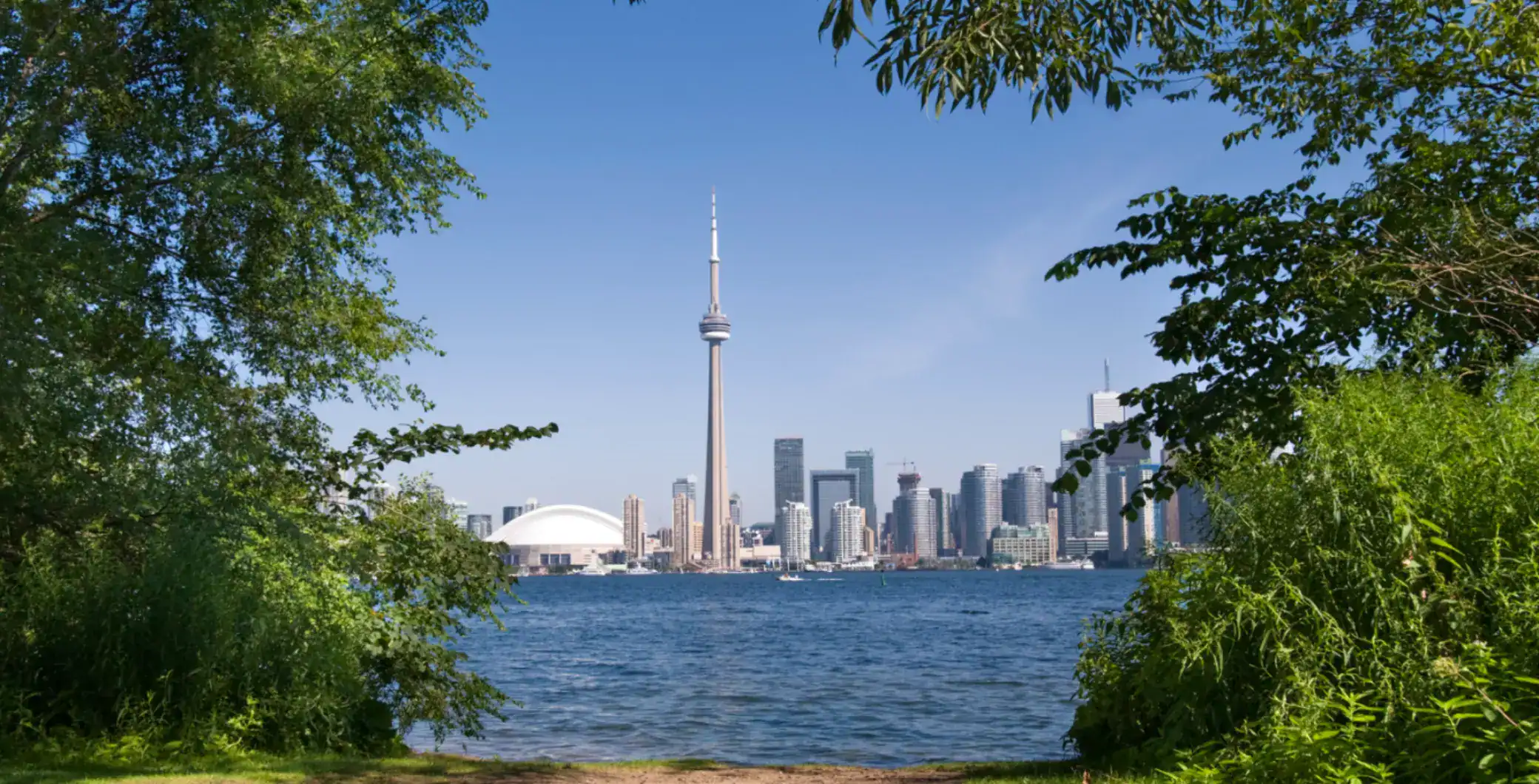 Toronto Island residents pay significantly less property taxes, a city ...