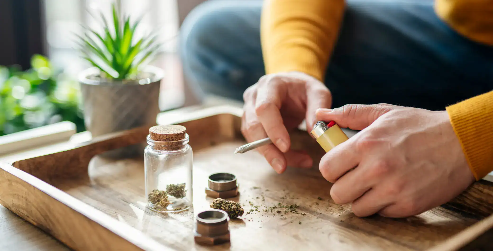 Canadians who heavily use pot have increased risk of developing anxiety ...