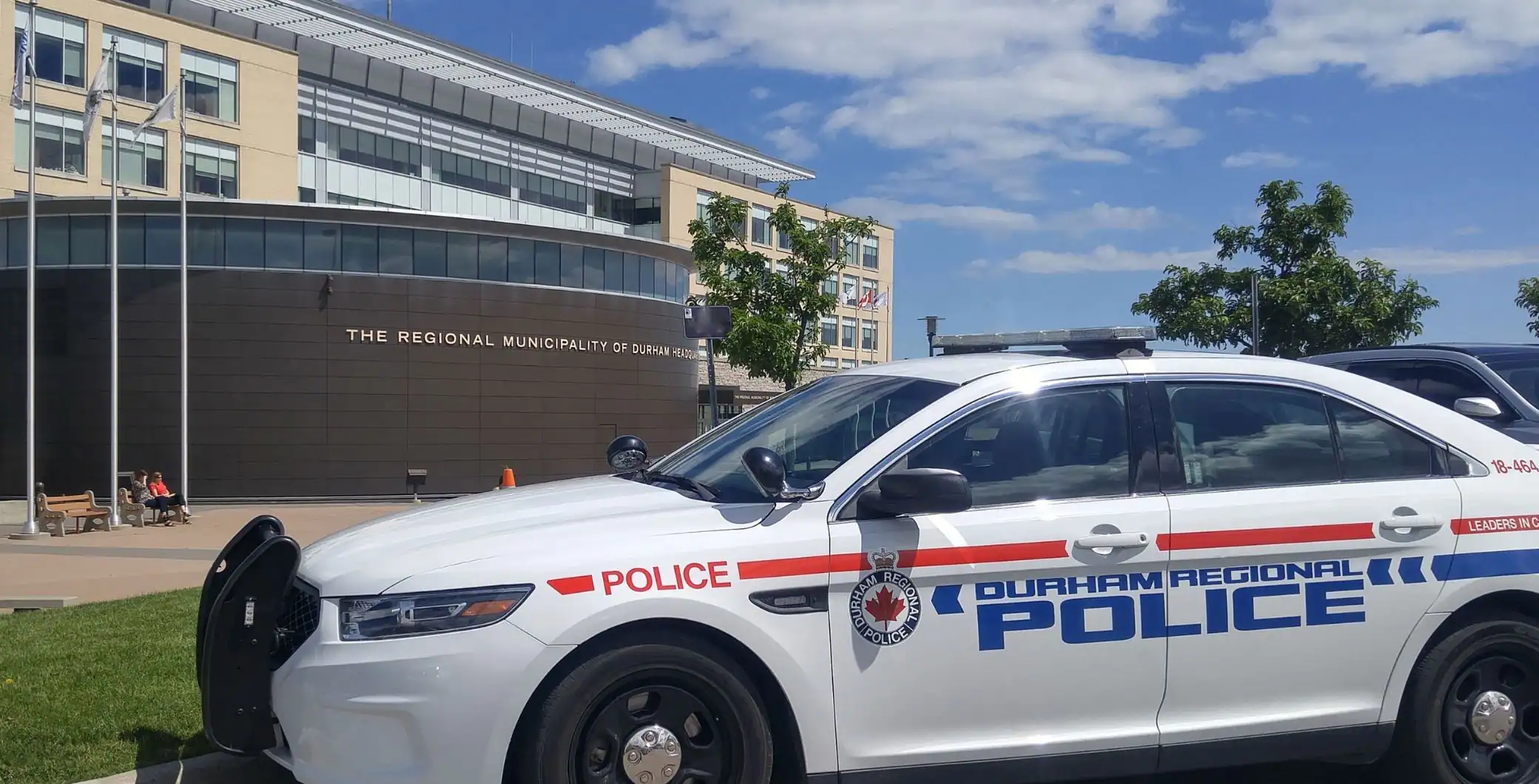 ‘An extremely bad look for the boys in blue,’ Residents not impressed ...