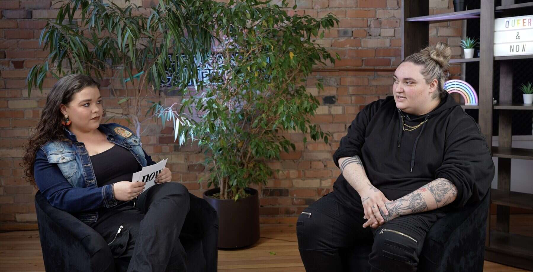 Canadian singer Jamie Fine on being unforgivably herself