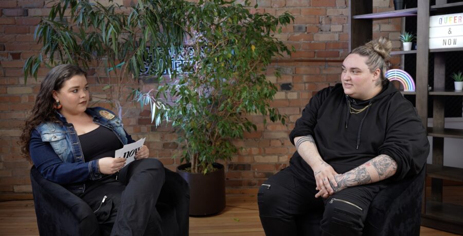 Canadian singer Jamie Fine on being unforgivably herself