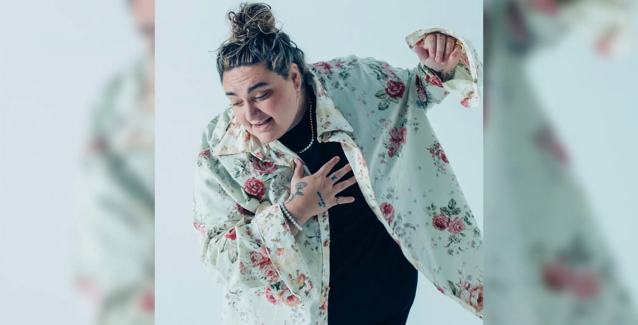 Canadian singer Jamie Fine on being unforgivably herself