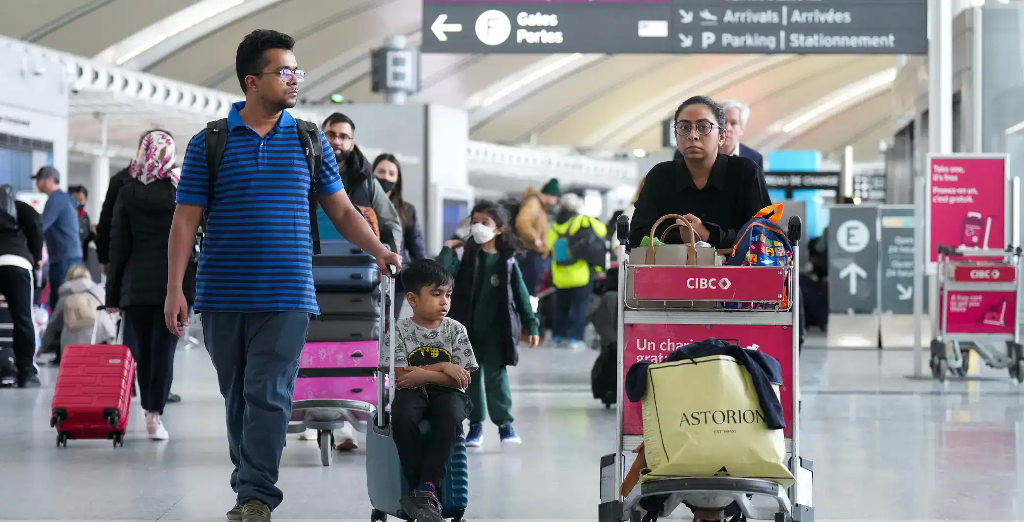 Toronto Pearson prepares for busy March break travel week – here’s tips ...