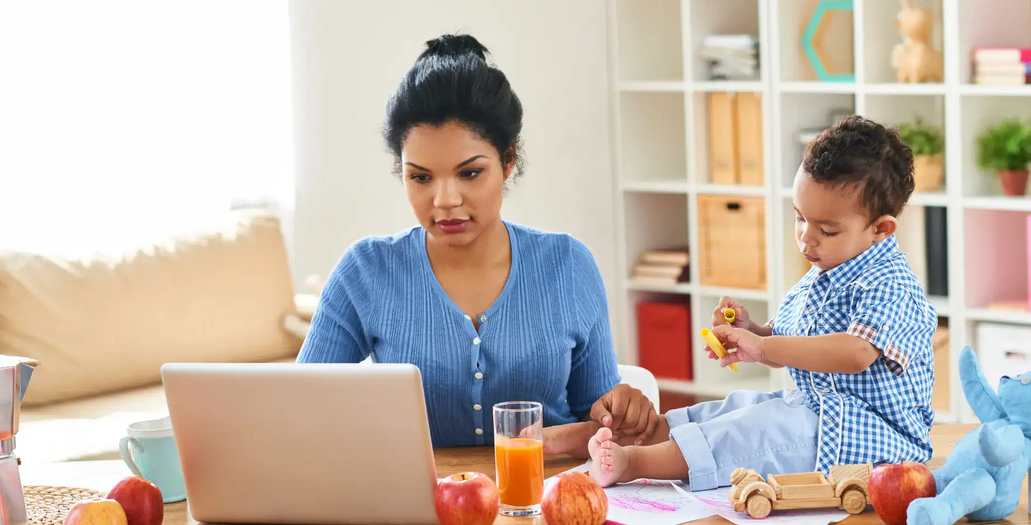 Female breadwinners are increasing in Canada, but their households face ...