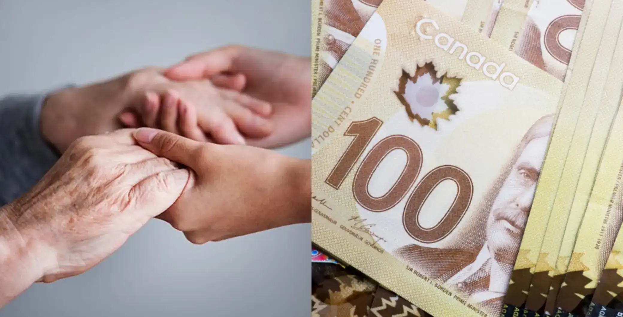 Toronto police returned some money to an 87-year-old grandmother who was scammed out of $10K ...