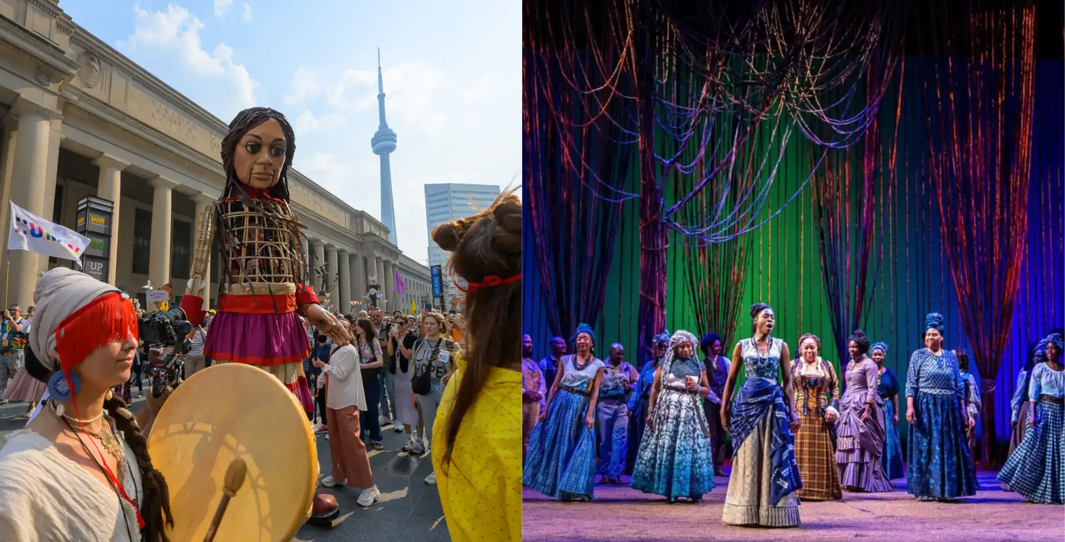 Luminato arts festival poised for stand-out return to Toronto in 2024