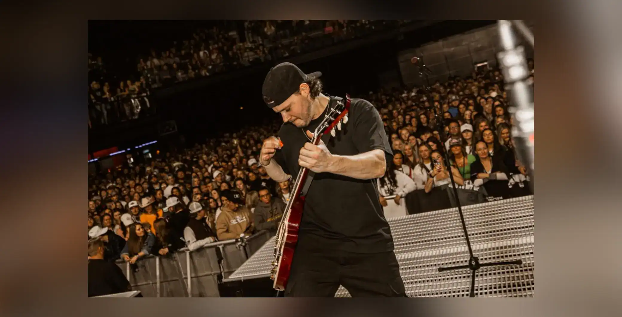 Canadian breakout country star Josh Ross does ‘what feels right‘ when ...