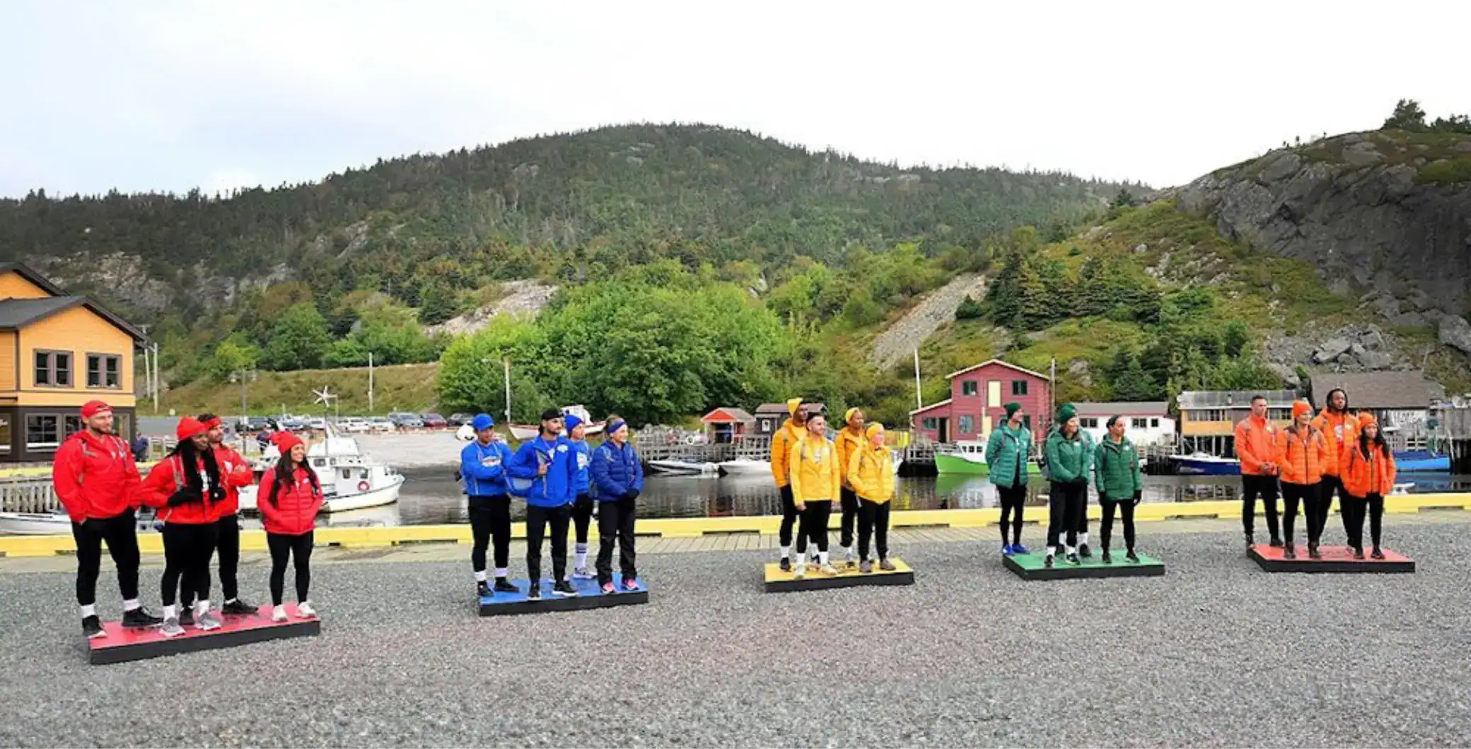 Season 2 of Canada’s Ultimate Challenge to premiere Sunday with crazier ...