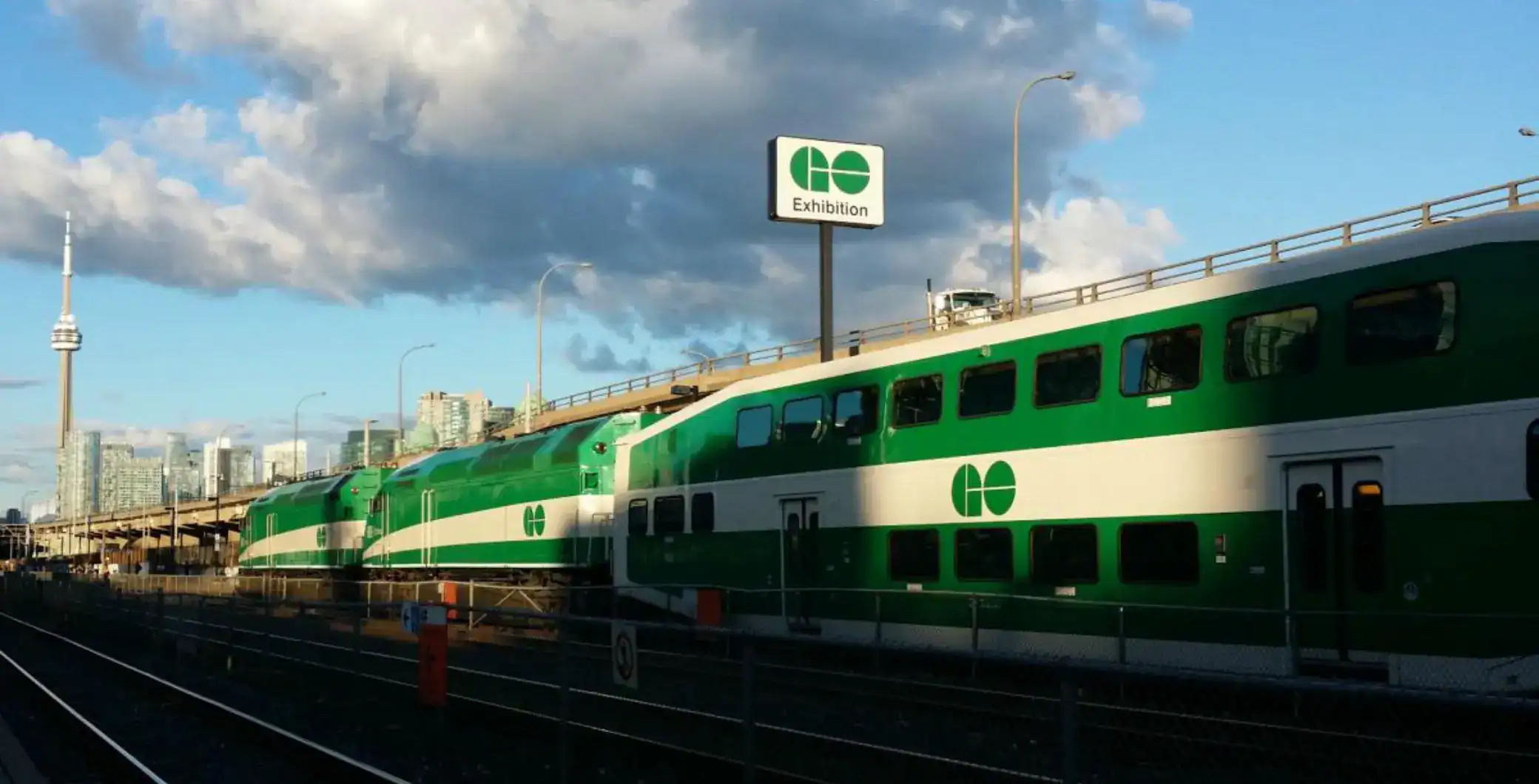 Ontario is expanding GO Train service with over 300 new trips across ...