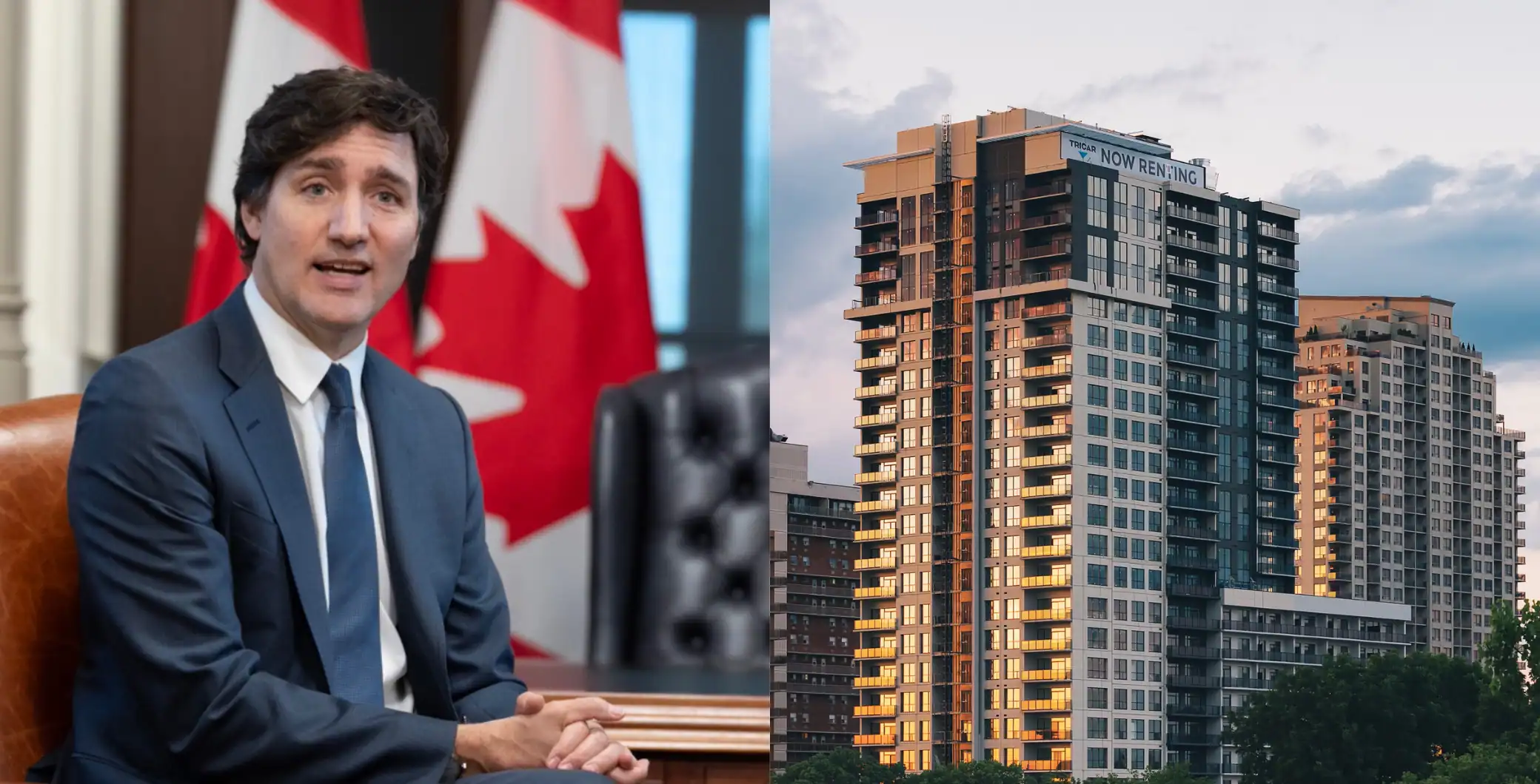 Canadians react to Justin Trudeau’s video explaining new measures to ...