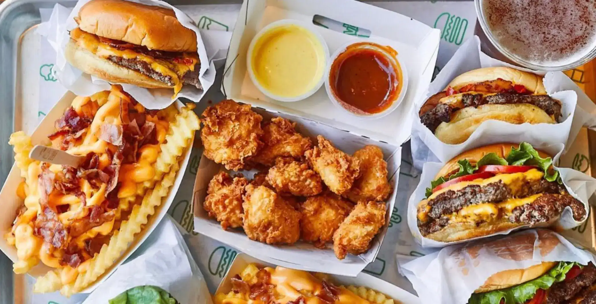 Toronto’s first Shake Shack will have an exclusive menu for its opening ...