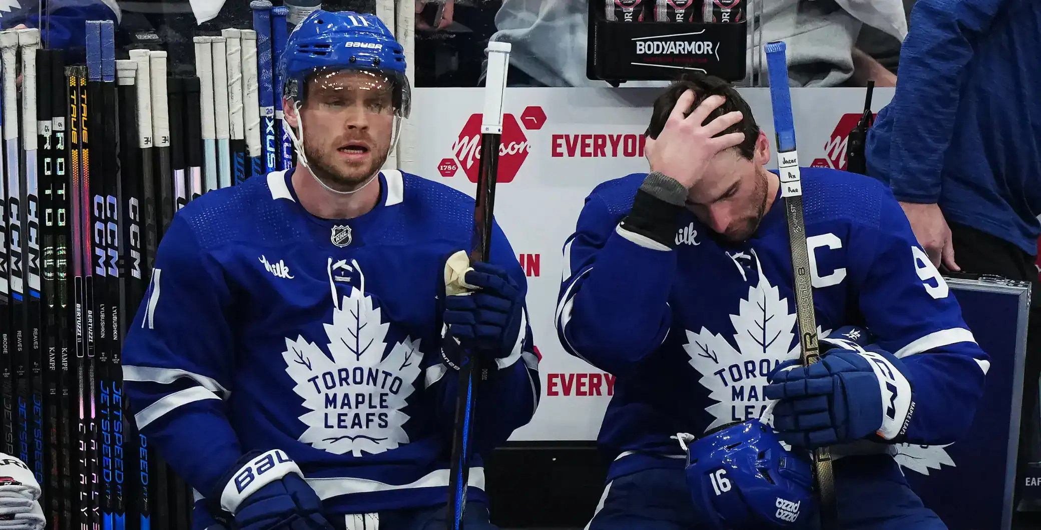 ‘It’s do or die!’ Toronto Maple Leafs on brink of elimination ahead of ...