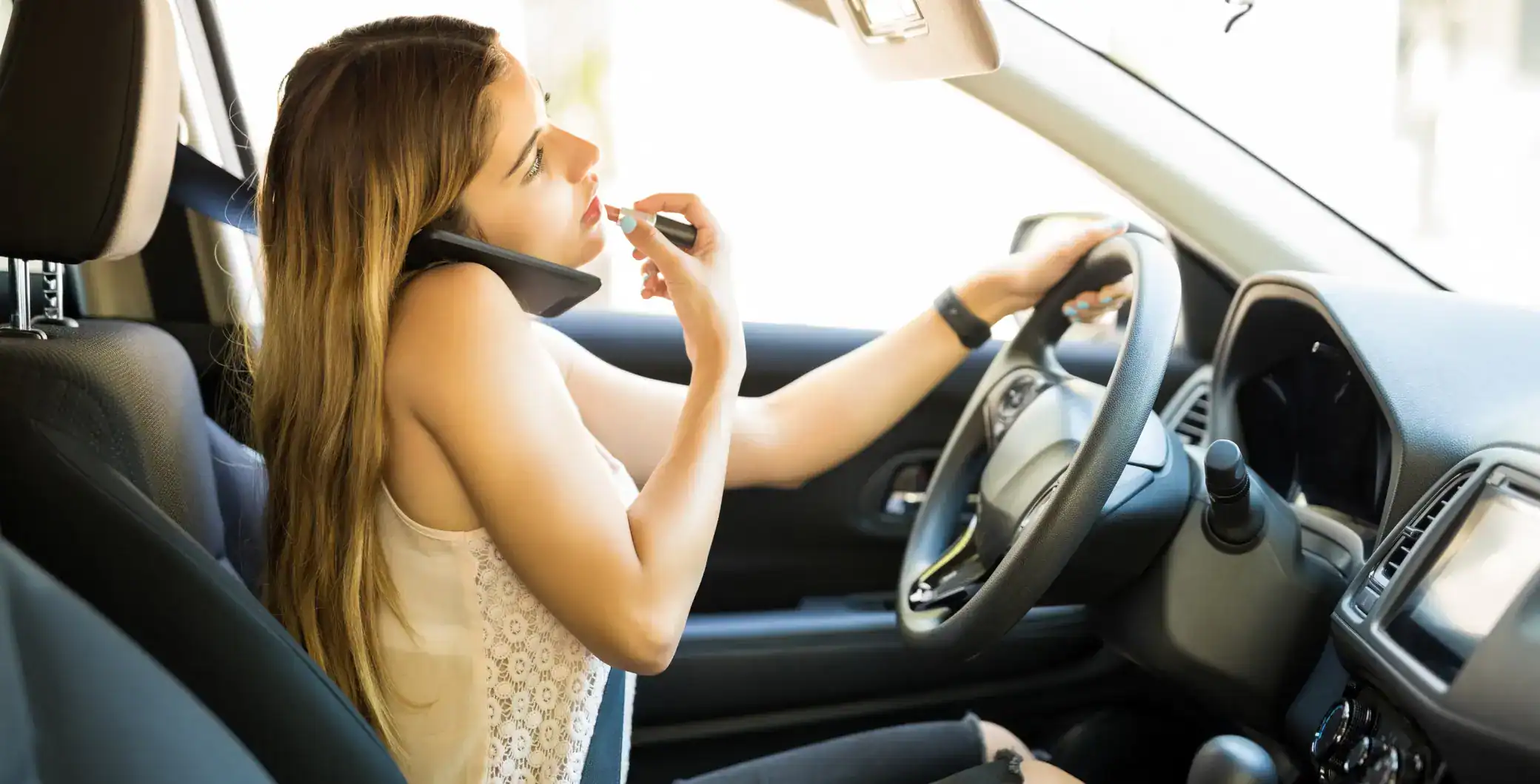 Distracted driving deaths in Ontario increased by 36% in 2 years ...