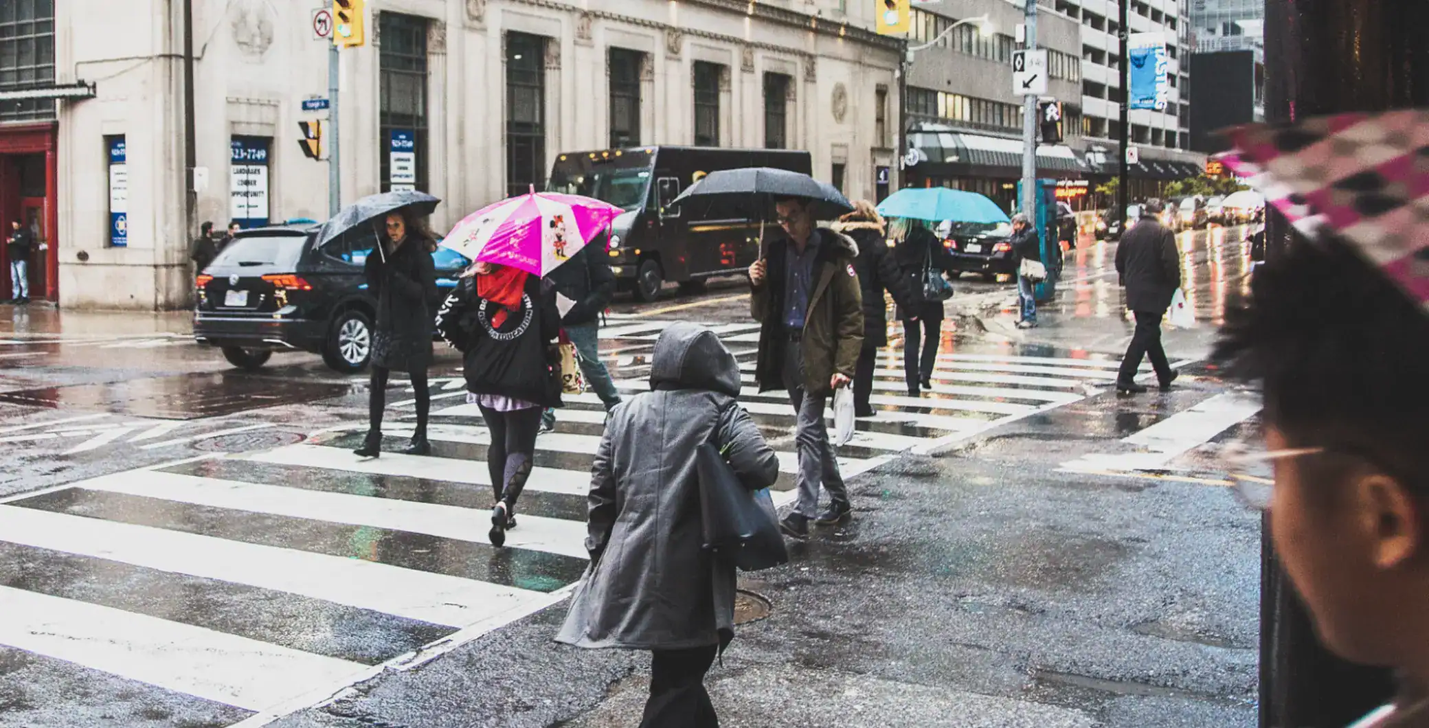 Two weather warnings in effect for Toronto after days of downpours