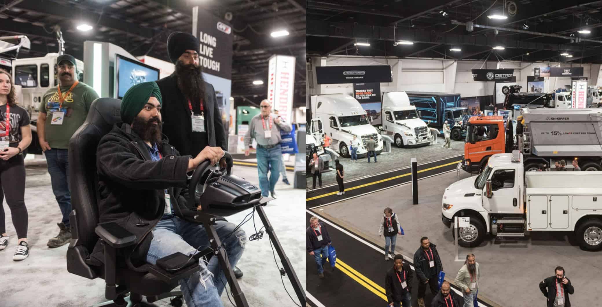 Canada’s largest truck trade show to highlight South Asian contributions in trucking for the ...
