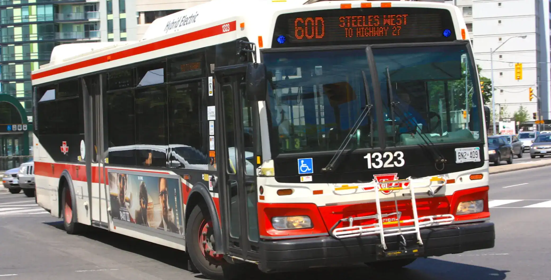 TTC unable to run hundreds of vehicles due to a lack of funding