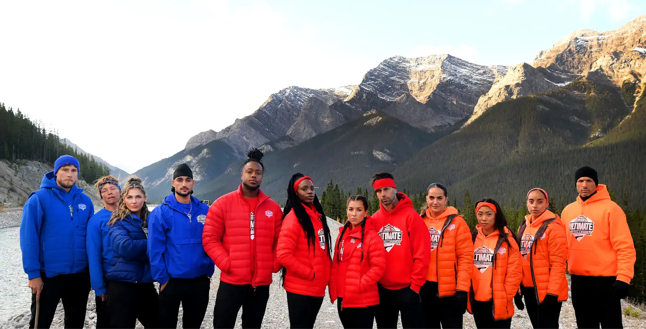 A treacherous rock climb, white water rafting and a player cut: Here’s ...