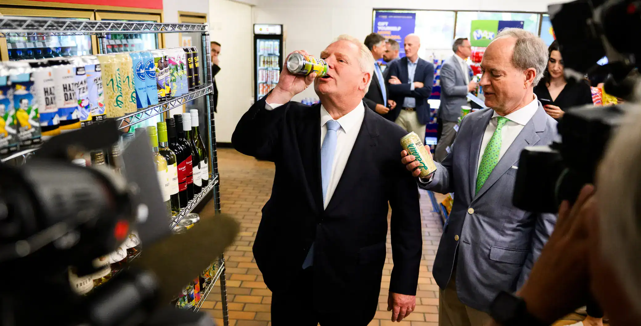 ‘The 3 big breweries, they're done,’ Ontario to sell alcohol in ...