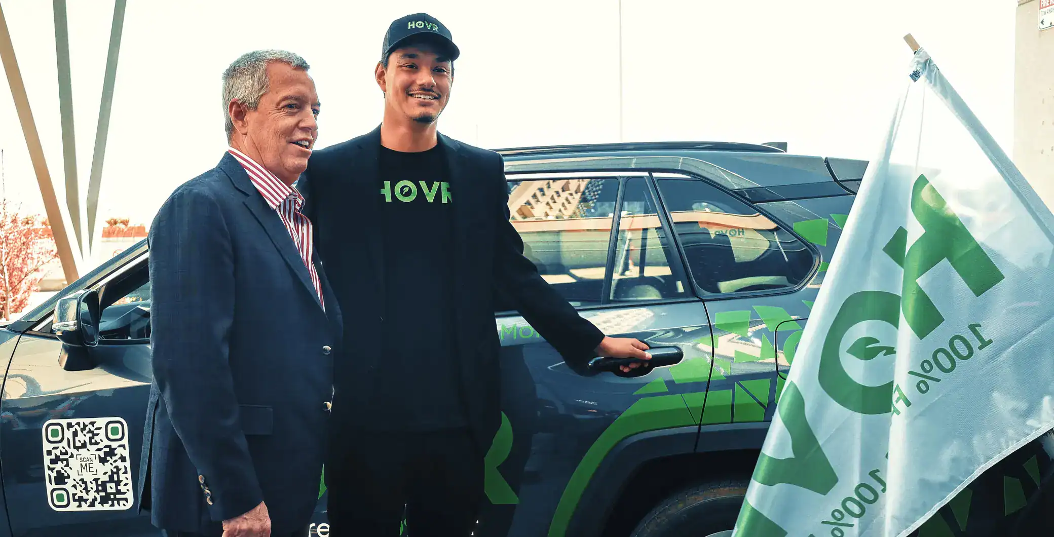 ‘Happy driver, happy rider’, A new rideshare company in Toronto is ...