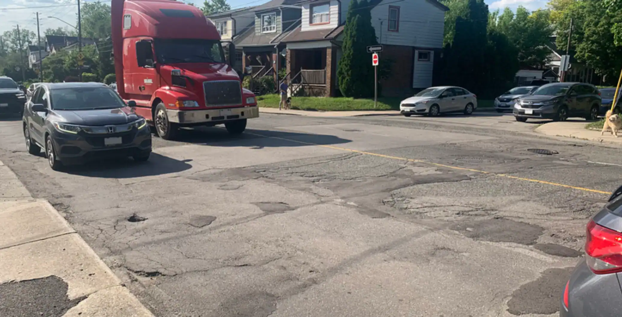 The worst roads in Ontario have been revealed and 5 are in the GTA ...