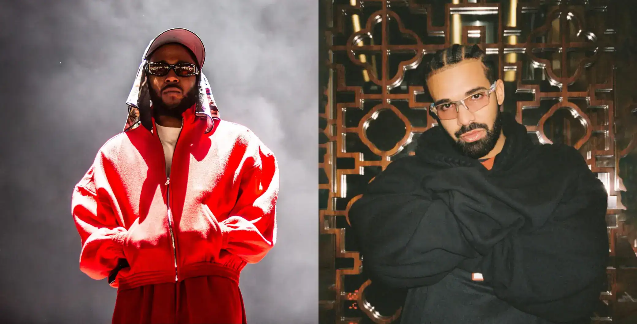 Kendrick Lamar drops diss track against Drake and fans say he’s winning ...