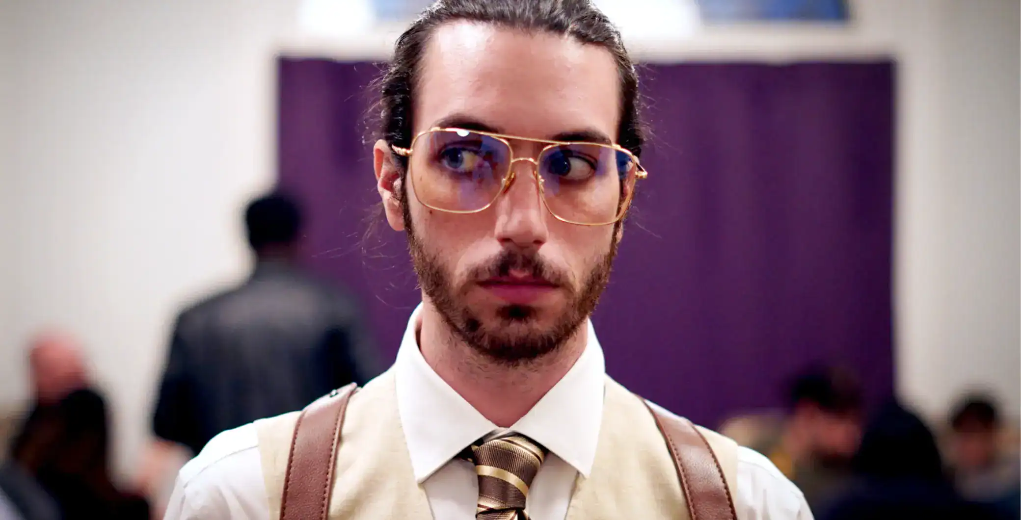 A new murder mystery dinner inspired by Netflix’s ‘Glass Onion’ is coming to Toronto - NOW Toronto