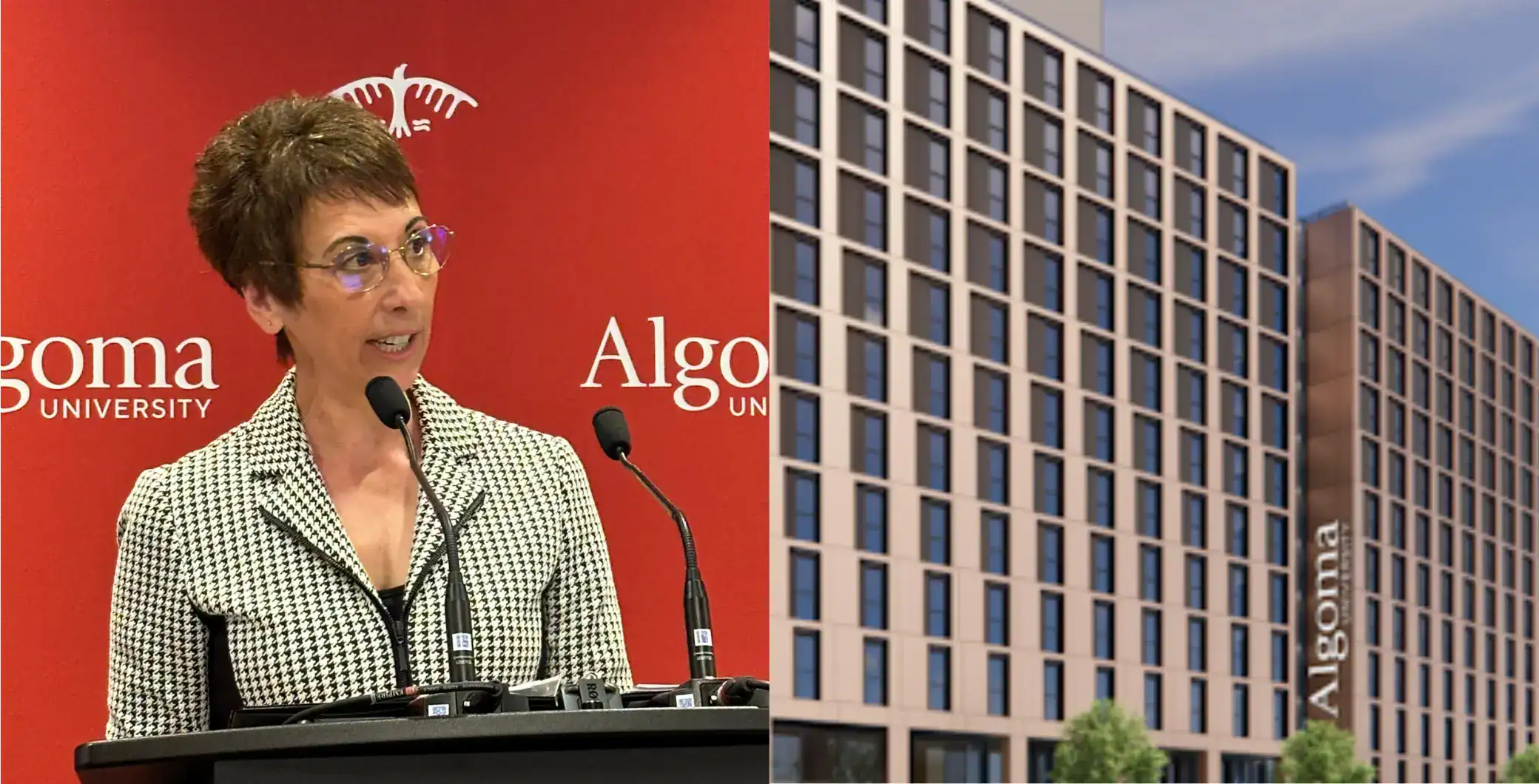 Algoma University to build new, affordable student residence with 500 ...