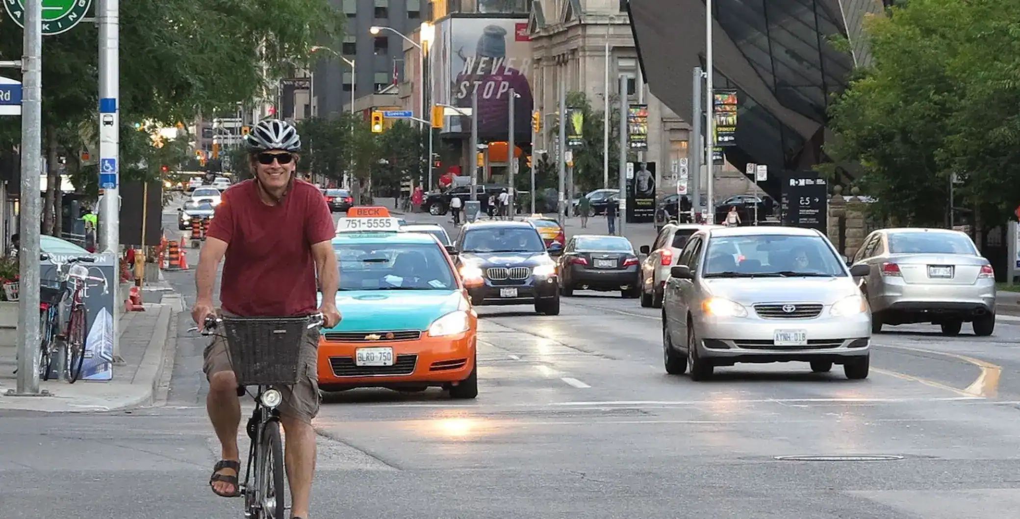 Take a ride through Toronto’s biking history in this free tour by ...