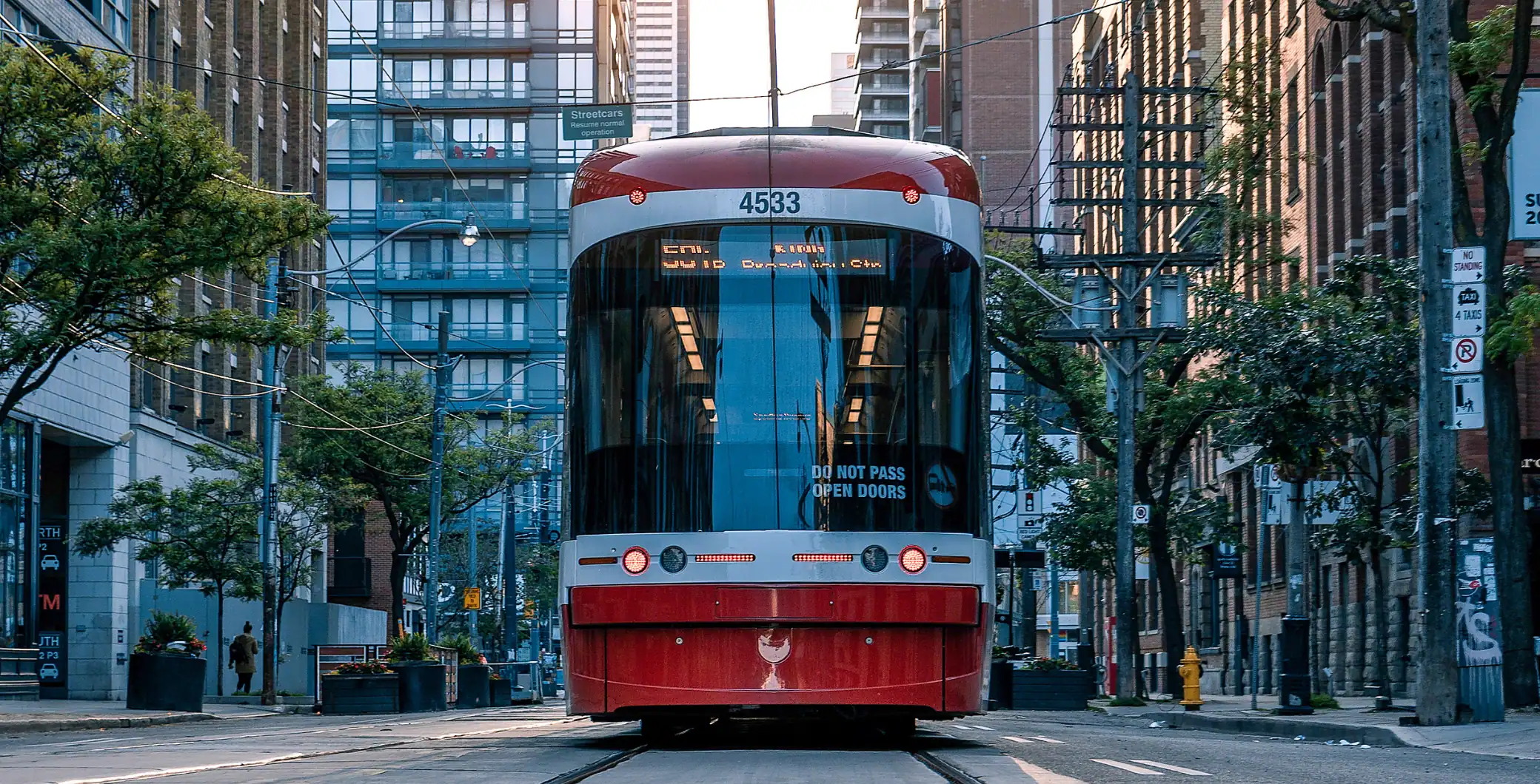 Toronto woman’s rant sparks debate on TTC passenger etiquette