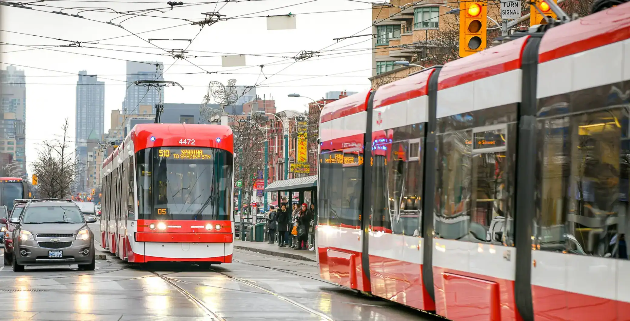 ‘Never, ever put your bags on the floor,’ Torontonians share advice ...