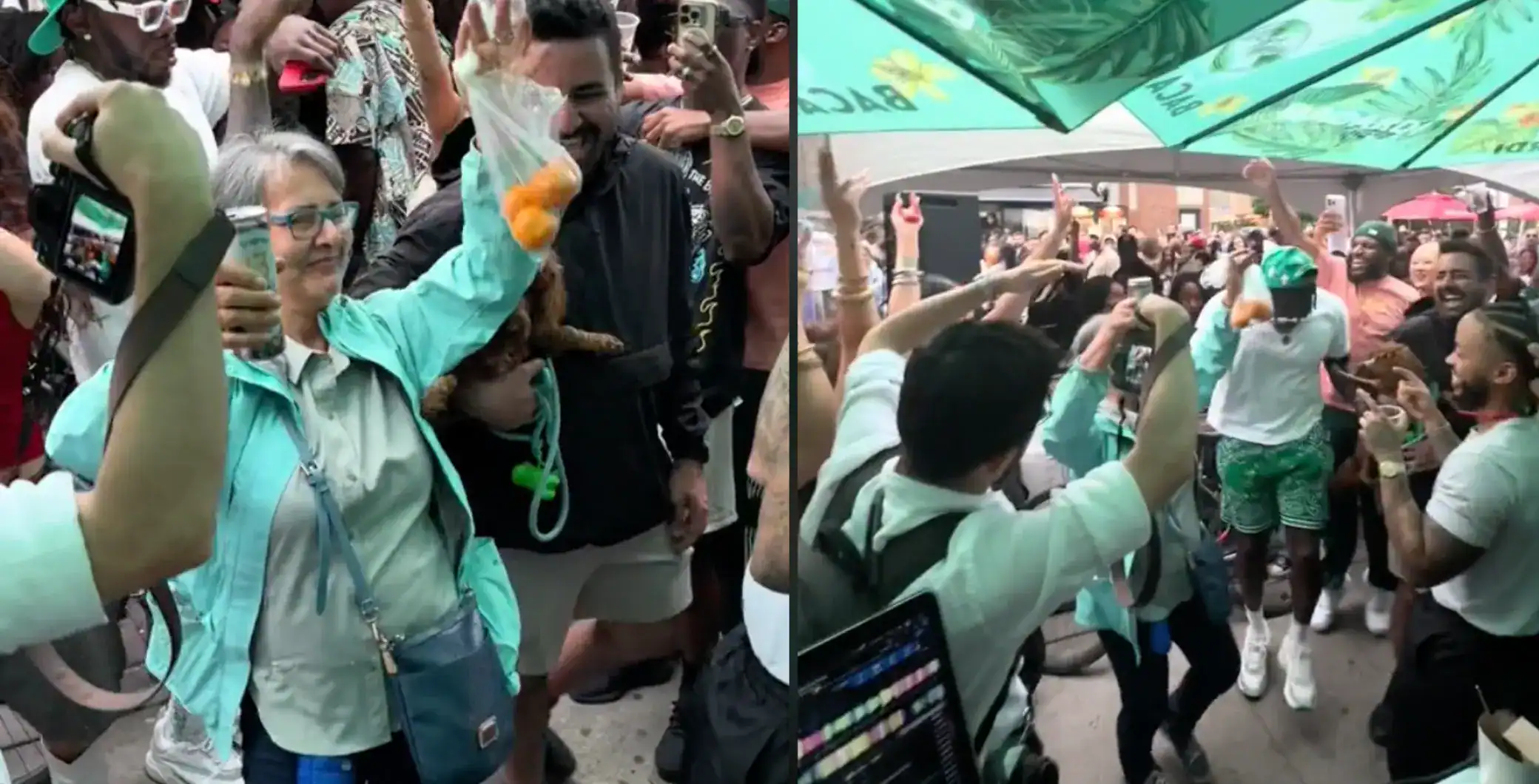 Viral video of Toronto woman dancing at Do West Fest ignites city’s ...