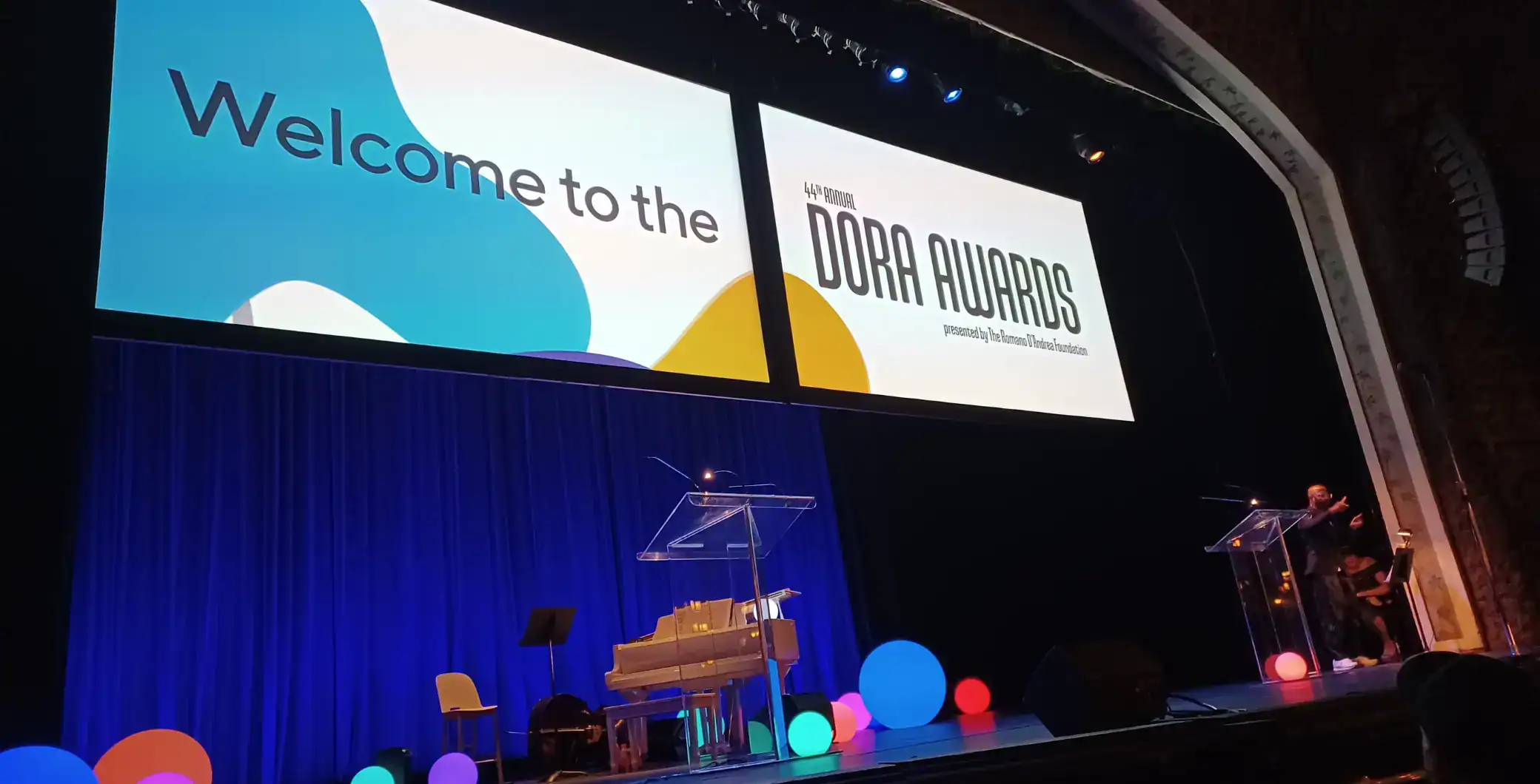 Toronto’s 2024 DORA Awards celebrated performing arts excellence from ...