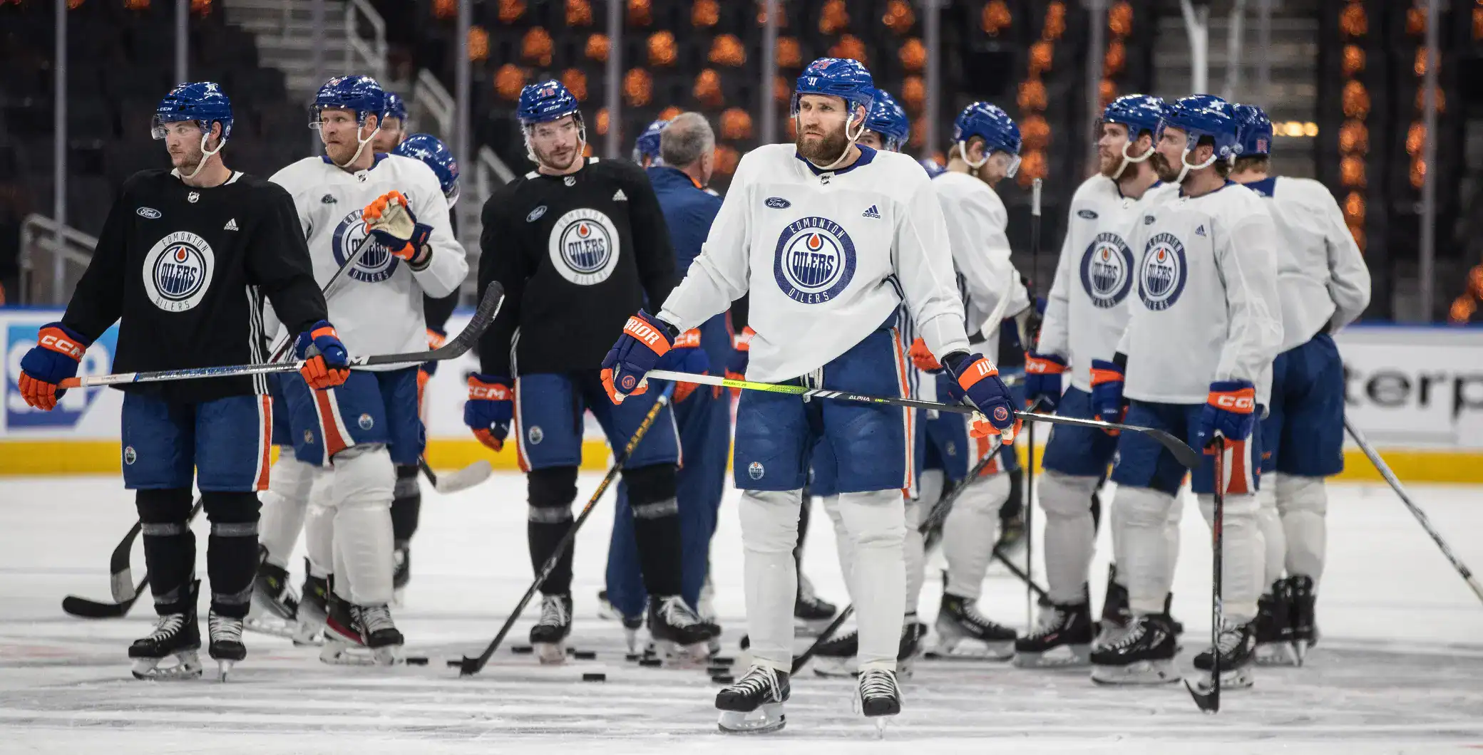 ‘Play hard!! We believe!!’ Edmonton Oilers set on coming back from 3-0 ...