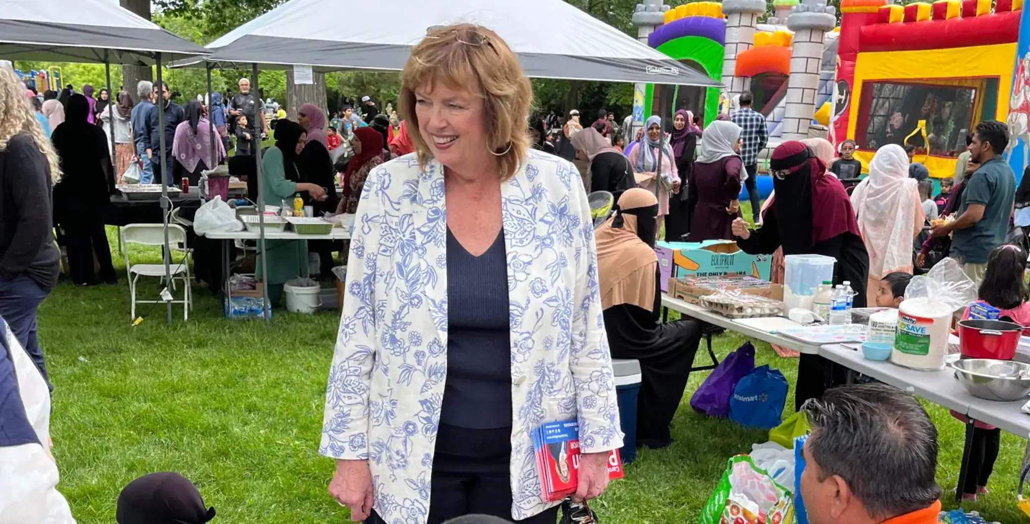 Canadian politicians react to Carolyn Parrish becoming Mississauga’s ...