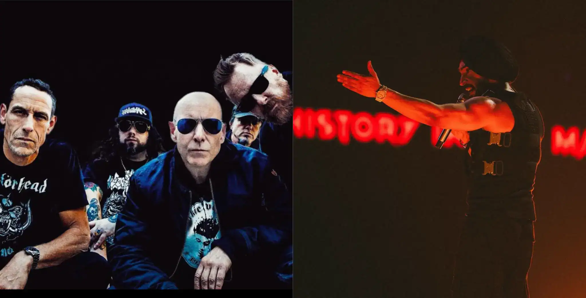 From electric dance to Punjabi bangers, bask in the sun at these 6 ...