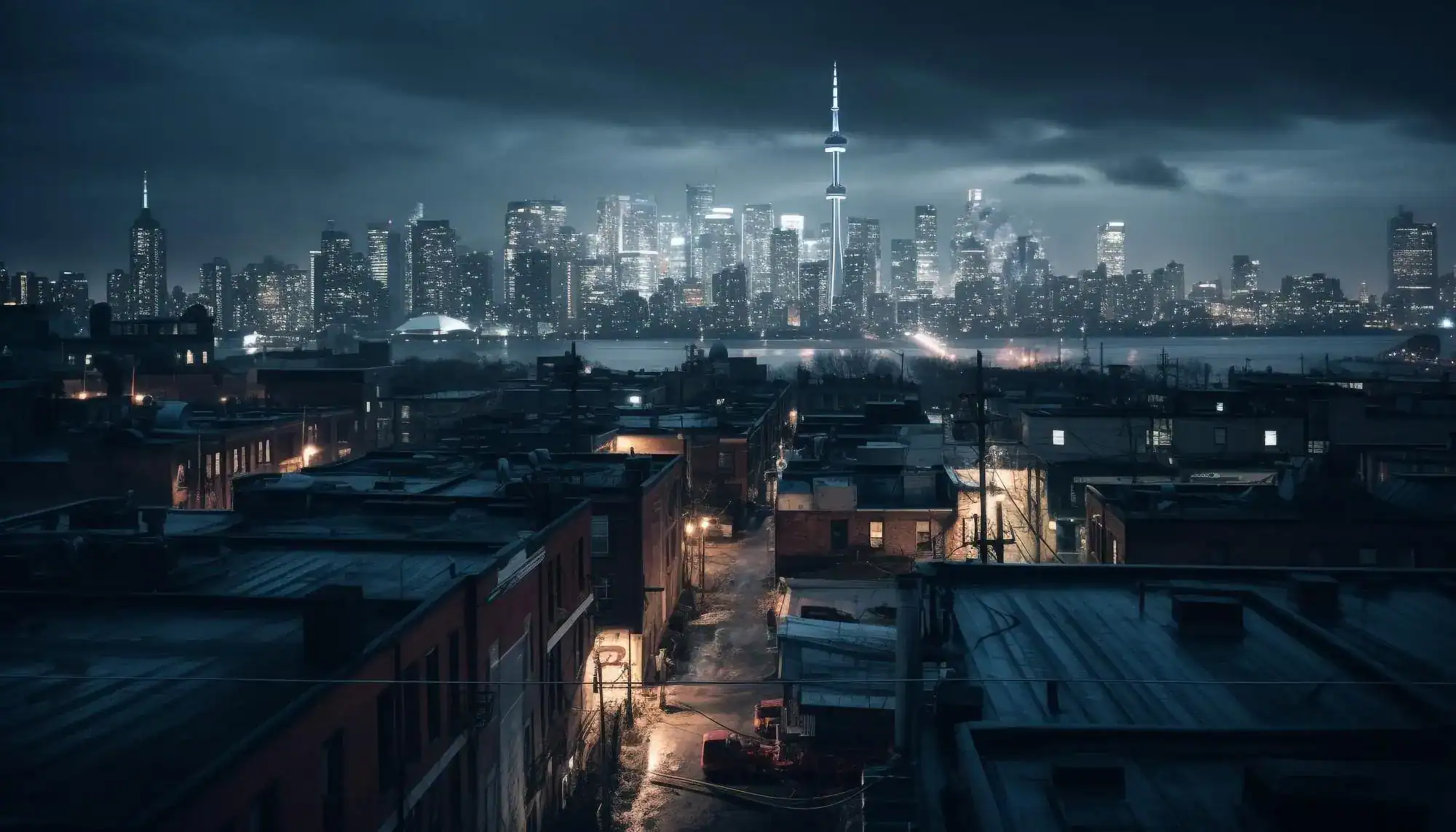 Toronto Hydro’s new map lets residents search their address for power ...