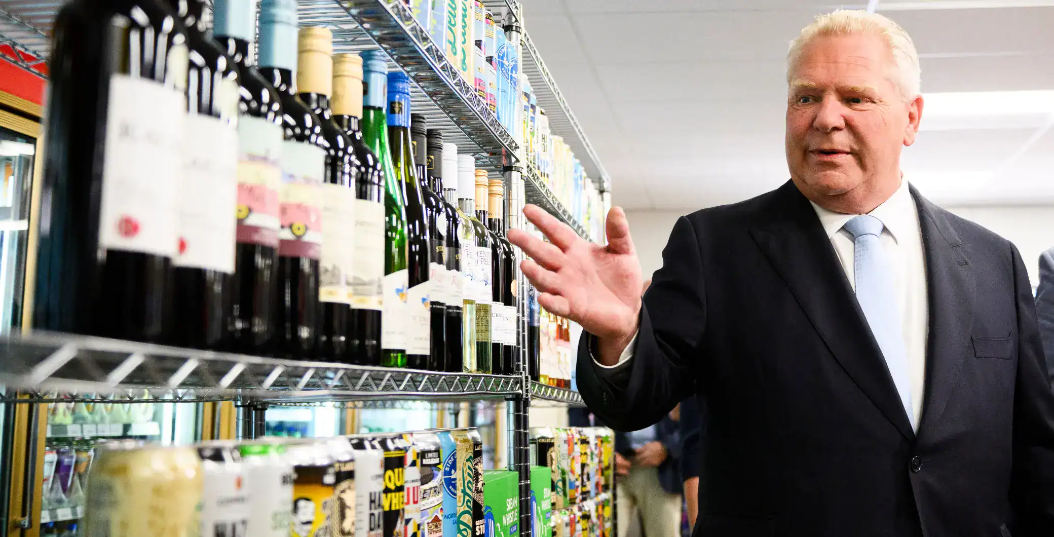 Ready-to-drink alcoholic beverages available in Ontario grocery stores ...