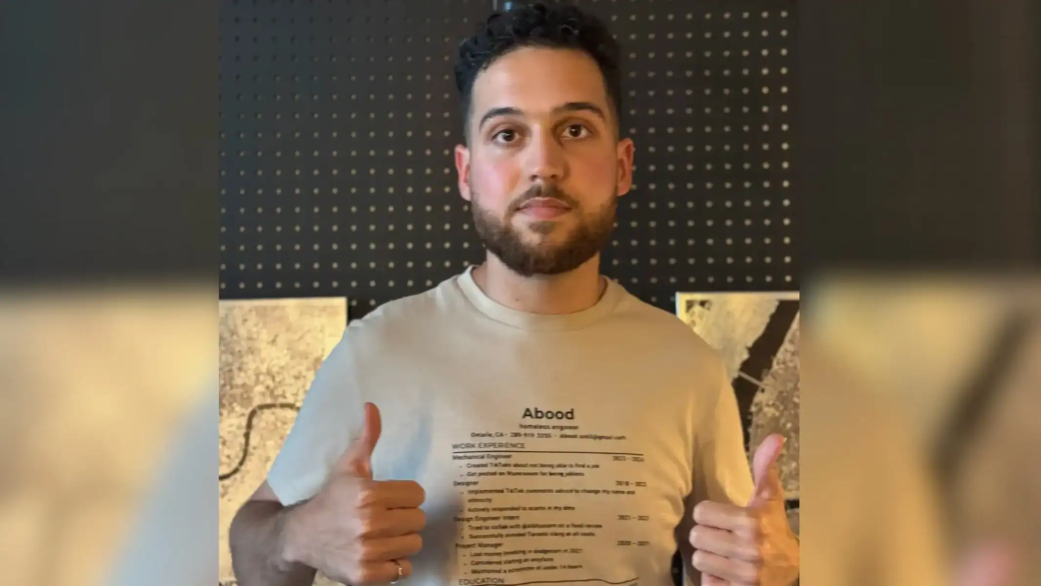 Frustrated unemployed Ontario man catches attention of hiring managers ...