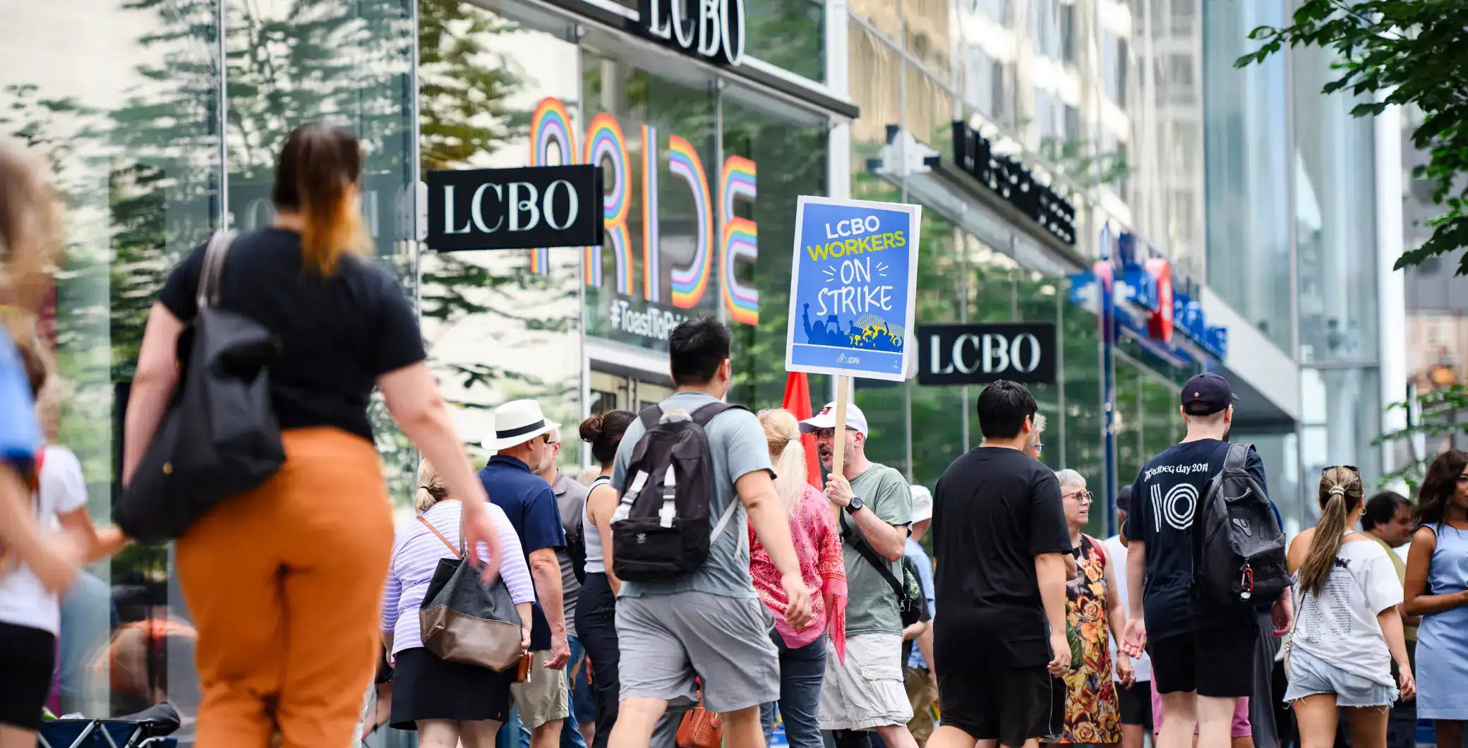 LCBO strike not over yet, union says Ontario government refuses to sign ...