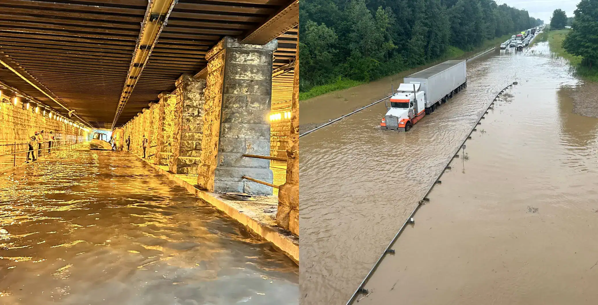 VIDEOS: Toronto dealing with power outages, flooding amid heavy ...