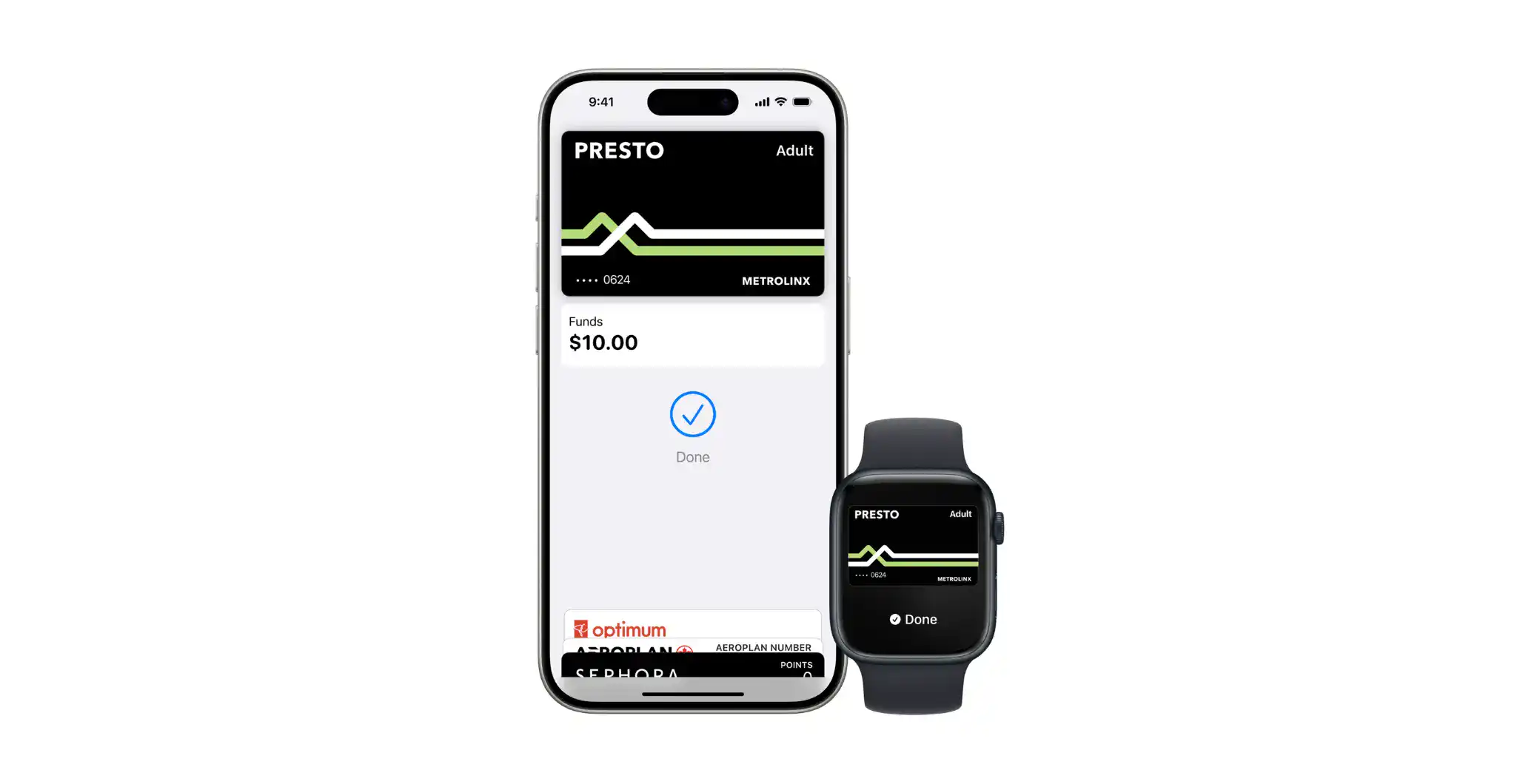 Apple users in GTHA can now tap their PRESTO card from their iPhones or ...