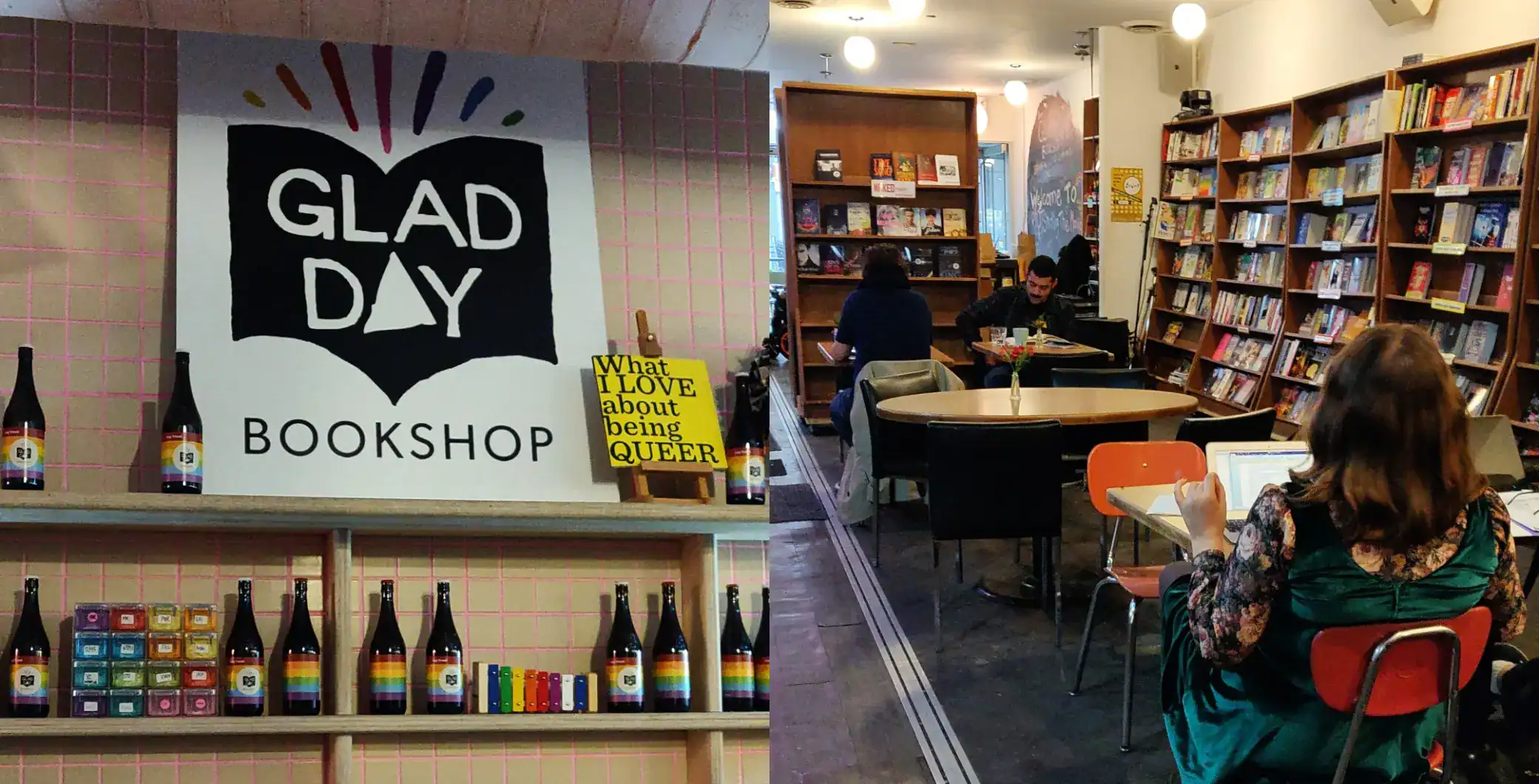 Toronto’s queer storytellers are coming together to save Glad Day ...