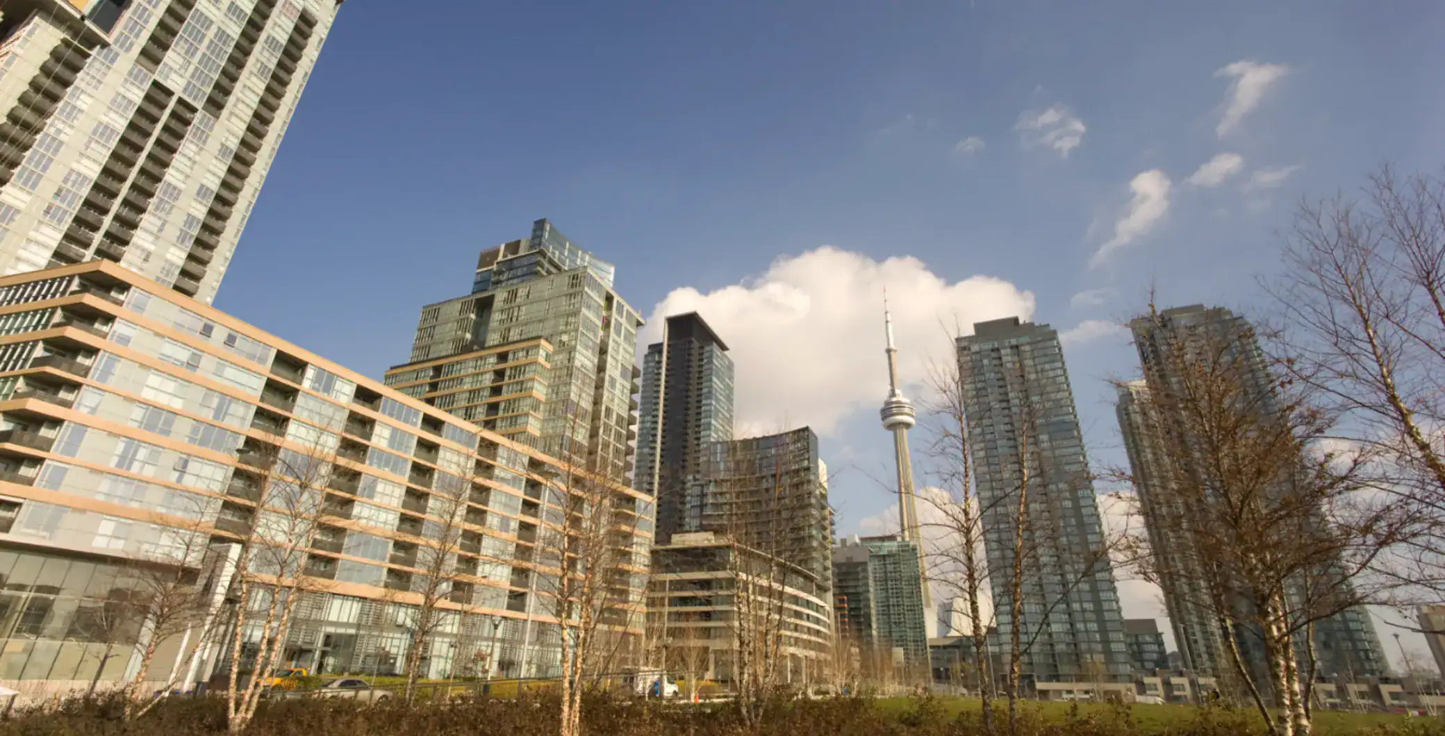 GTHA condo rents drop for first time in three years, but ‘softening ...