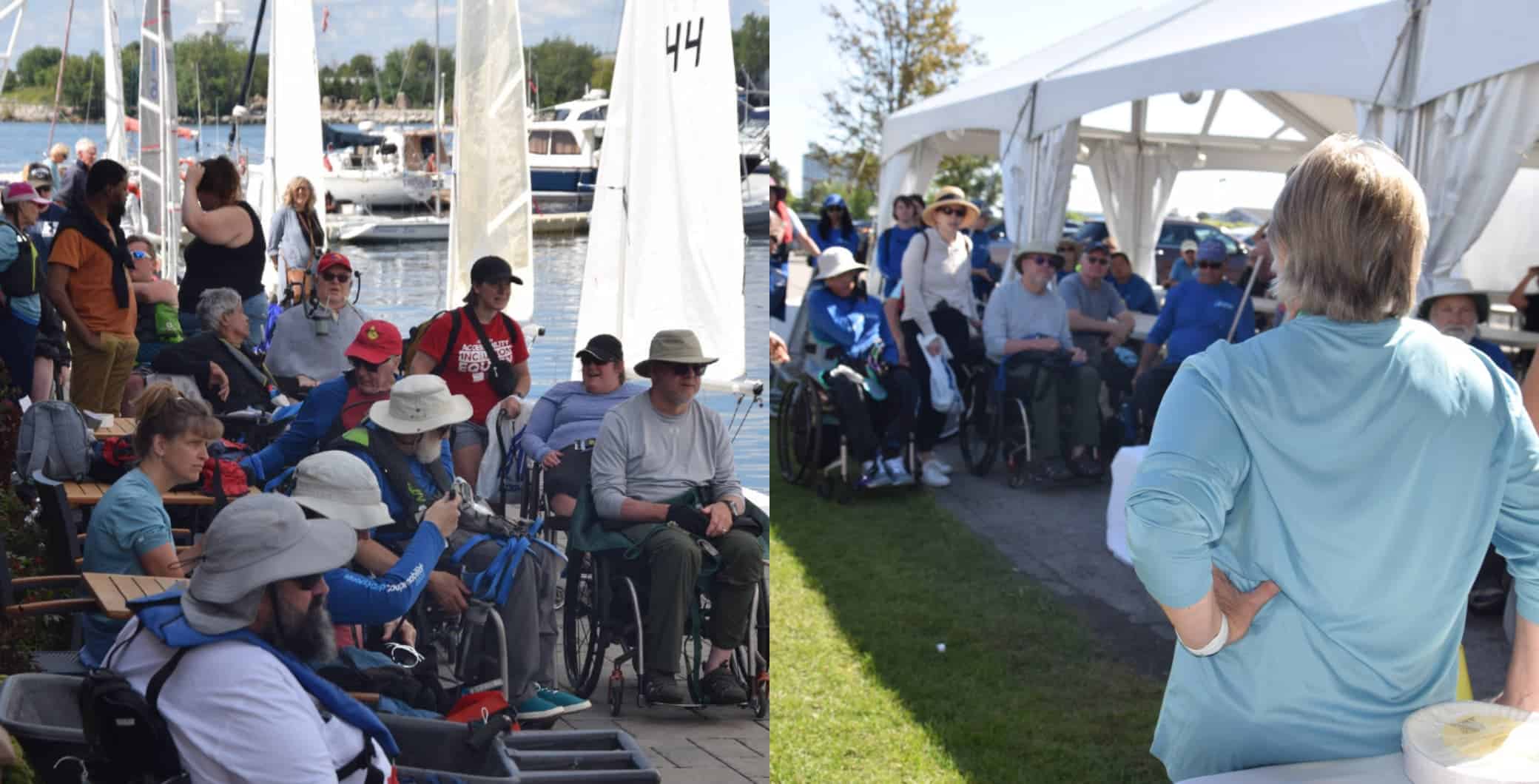 Five sailors with disabilities from Toronto to compete in national ...