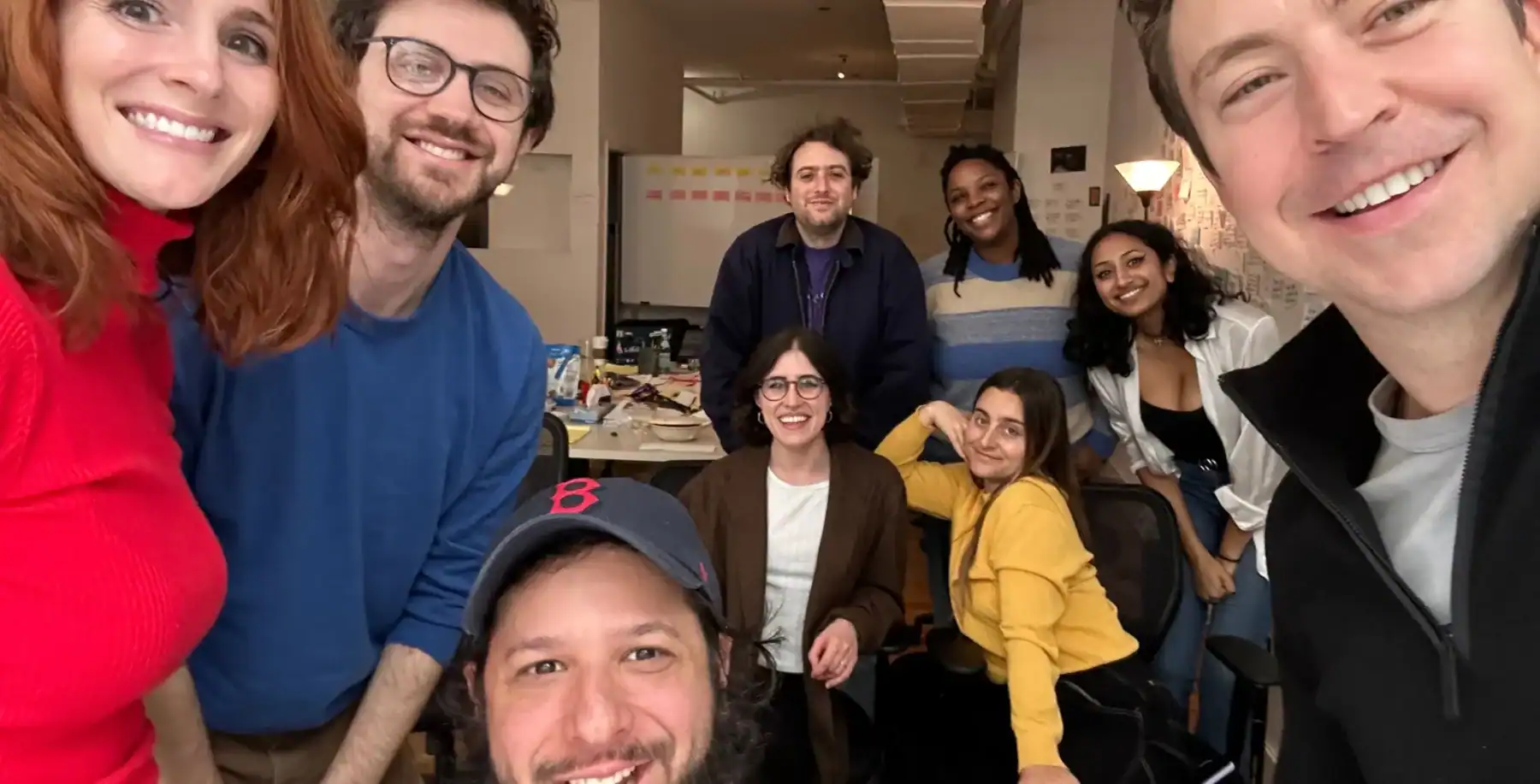 This Toronto comedy writer landed in 'The Bear' writer's room but now ...